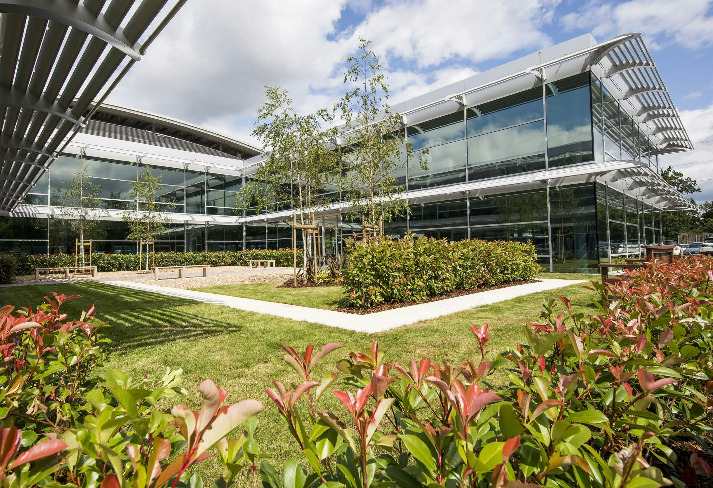 Arc Leatherhead The Office Park, Springfield Drive, Leatherhead ...