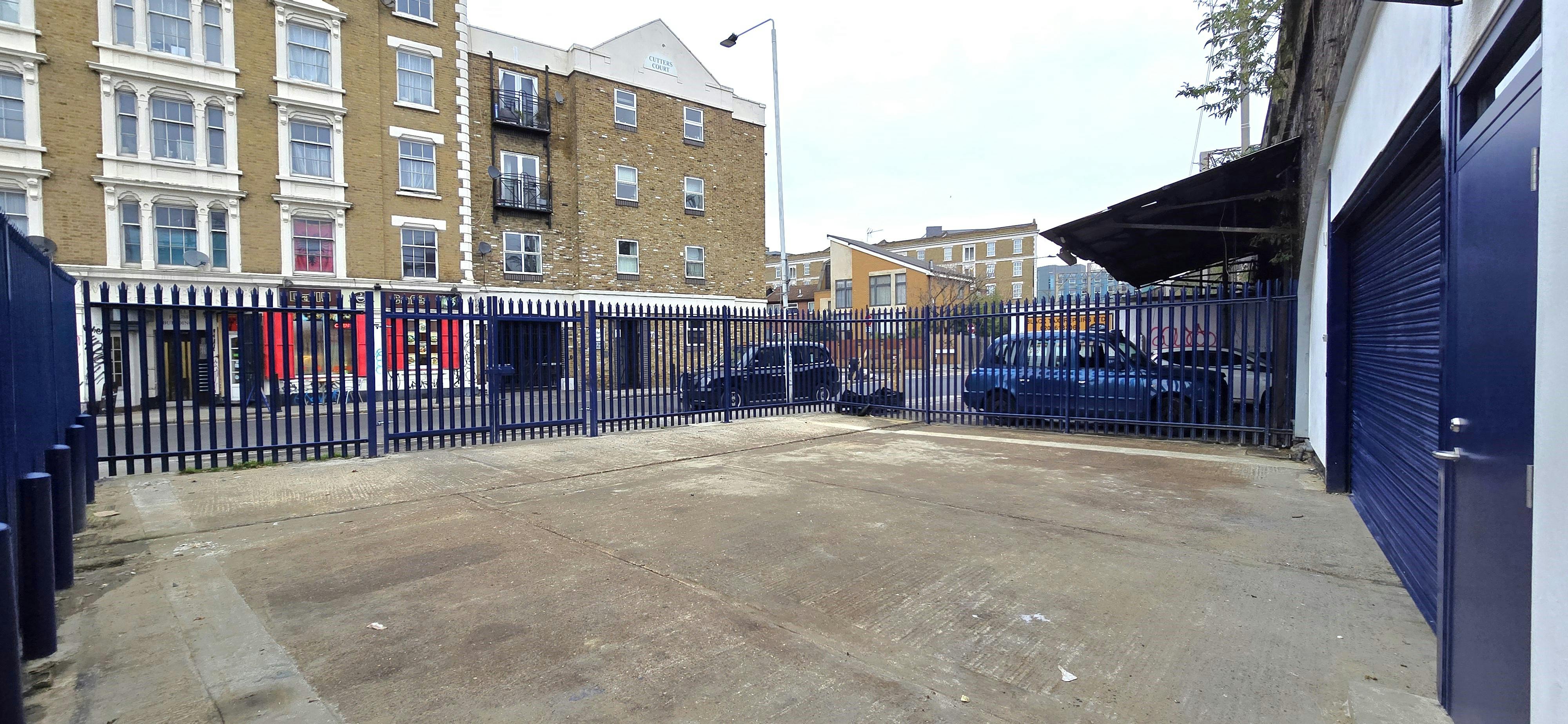 Arch 130, Three Colts Lane, London, Warehouse & Industrial / Warehouse ...