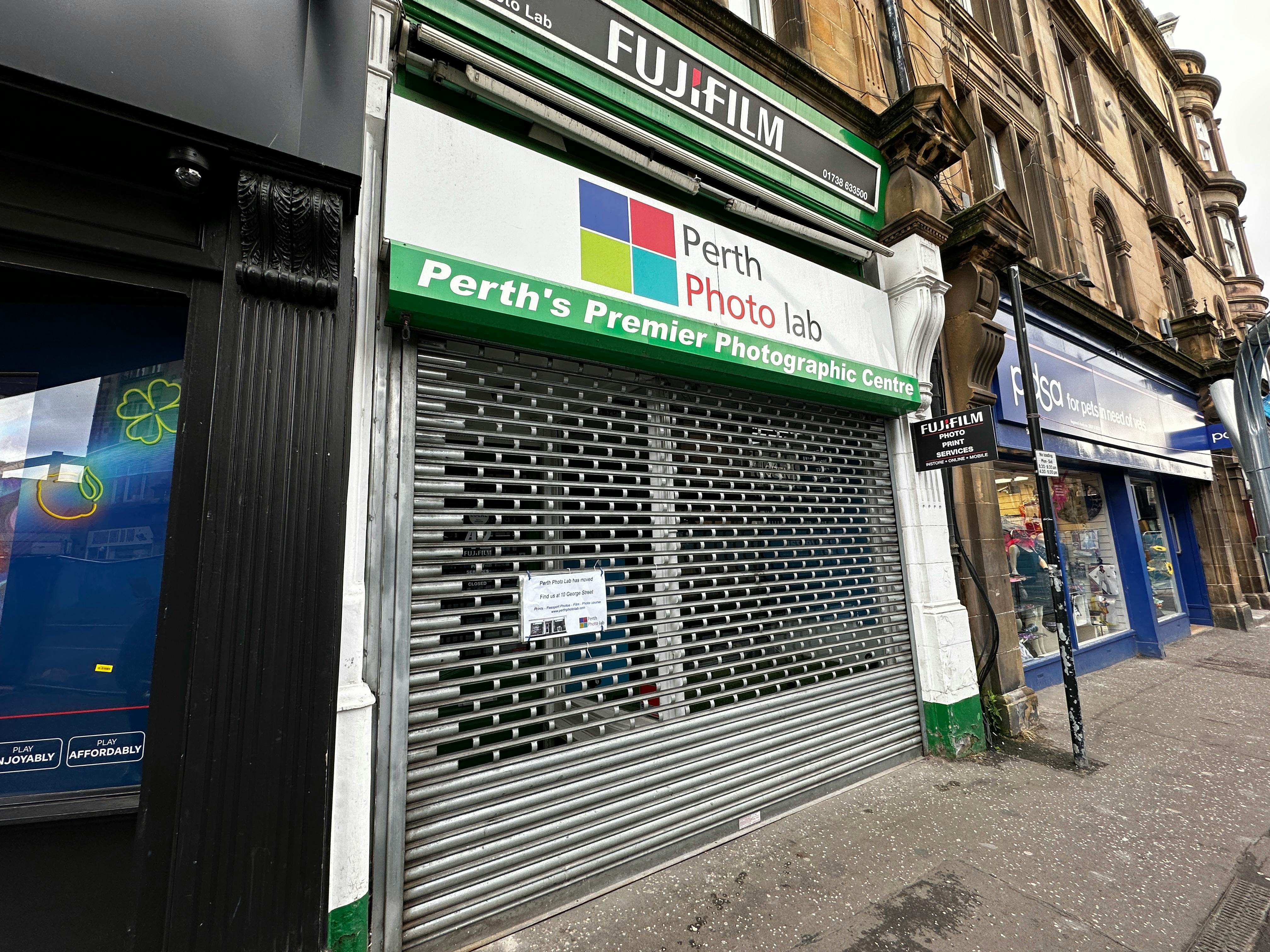 42 Scott Street, Perth, Retail, To Let or For Sale - Smart & Co