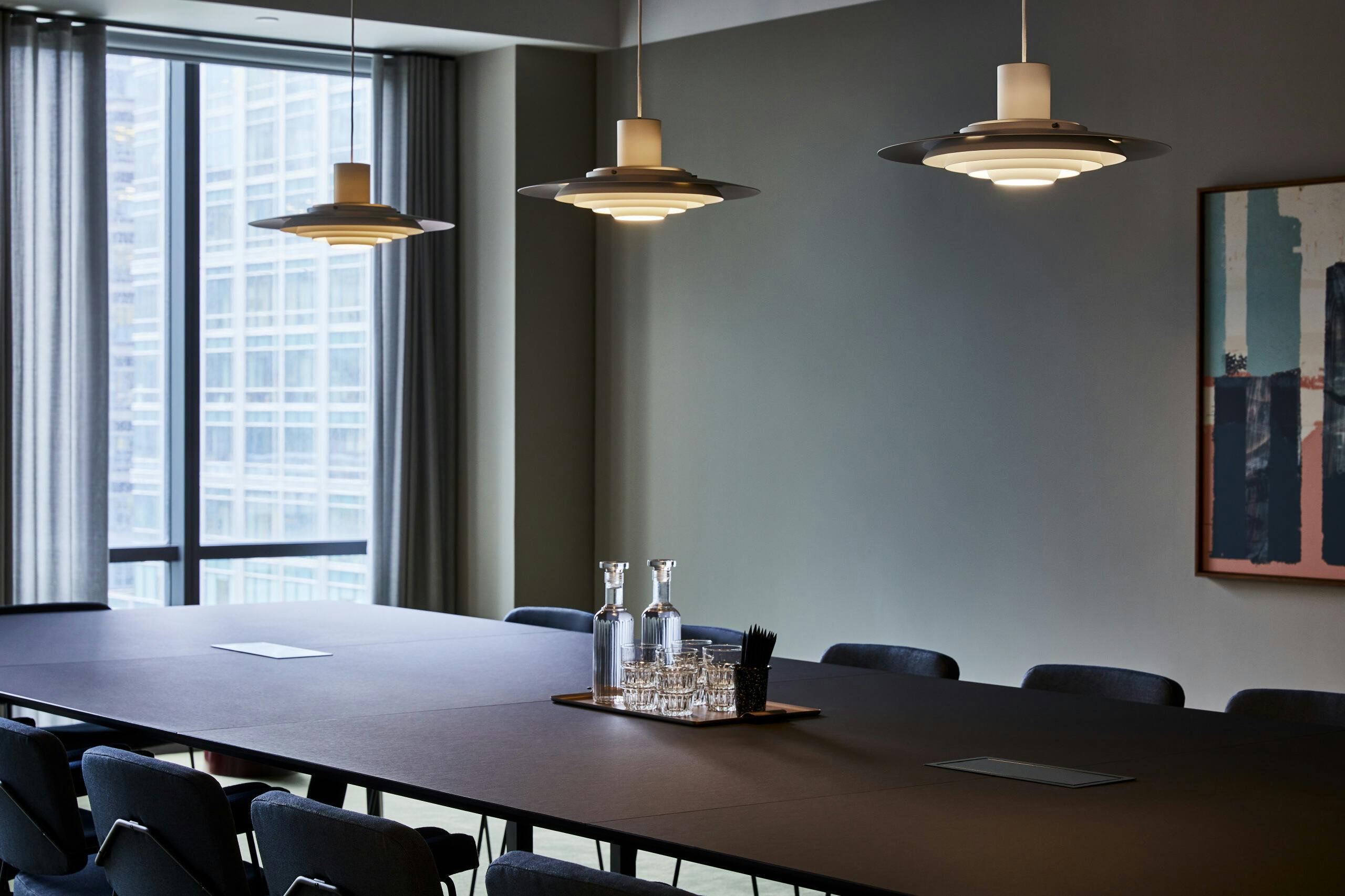 1 Canada Square - Daniel Watney