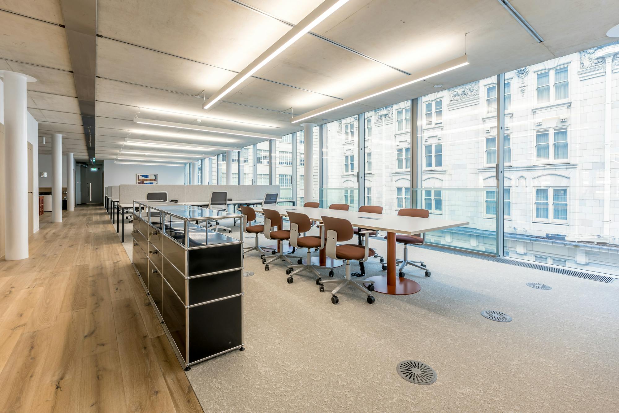 Davidson Building, 5 Southampton Street, London, WC2E 7HA available to ...