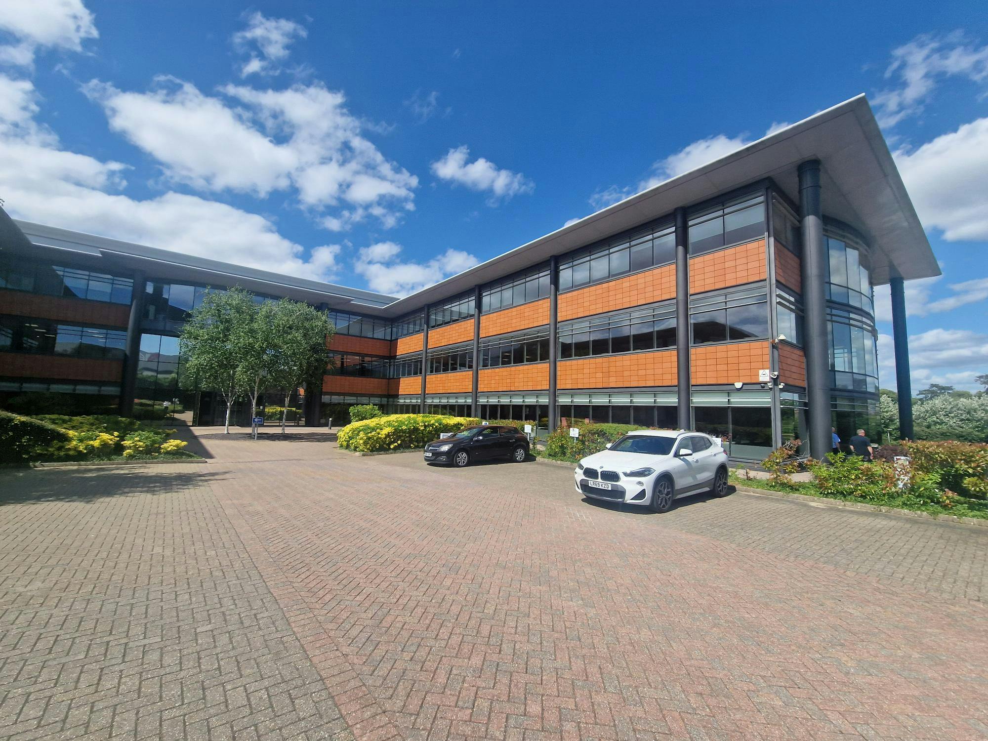 Viables 3, Basingstoke, Office, To Let - BDT - AS