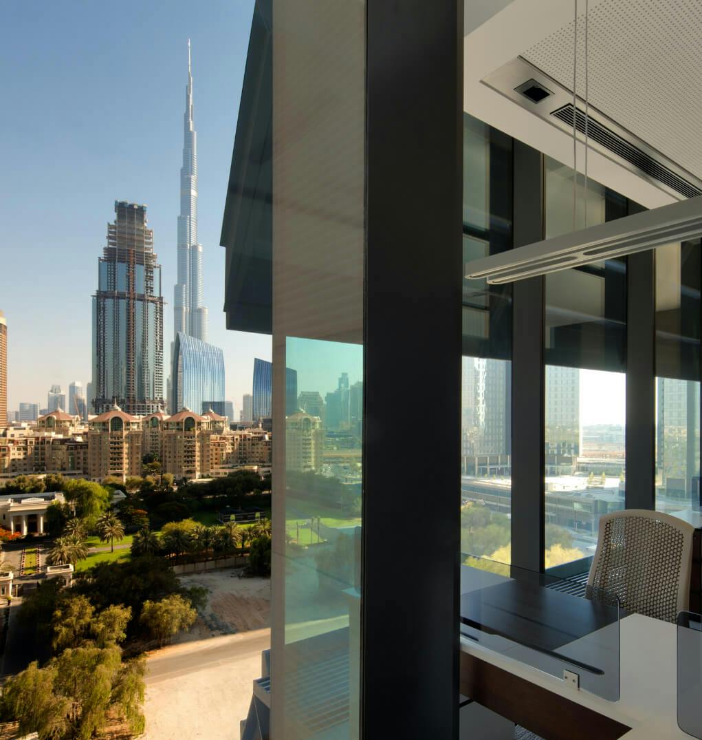 Index Tower (Premium Furnished Suites), Difc, Office, To Let