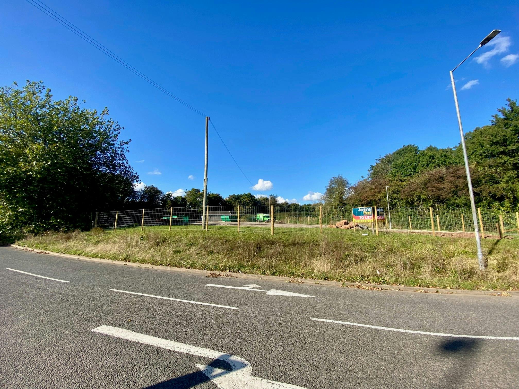 Site, Junction 23A M4 Motorway, Magor, Land, To Let - Jenkins Best