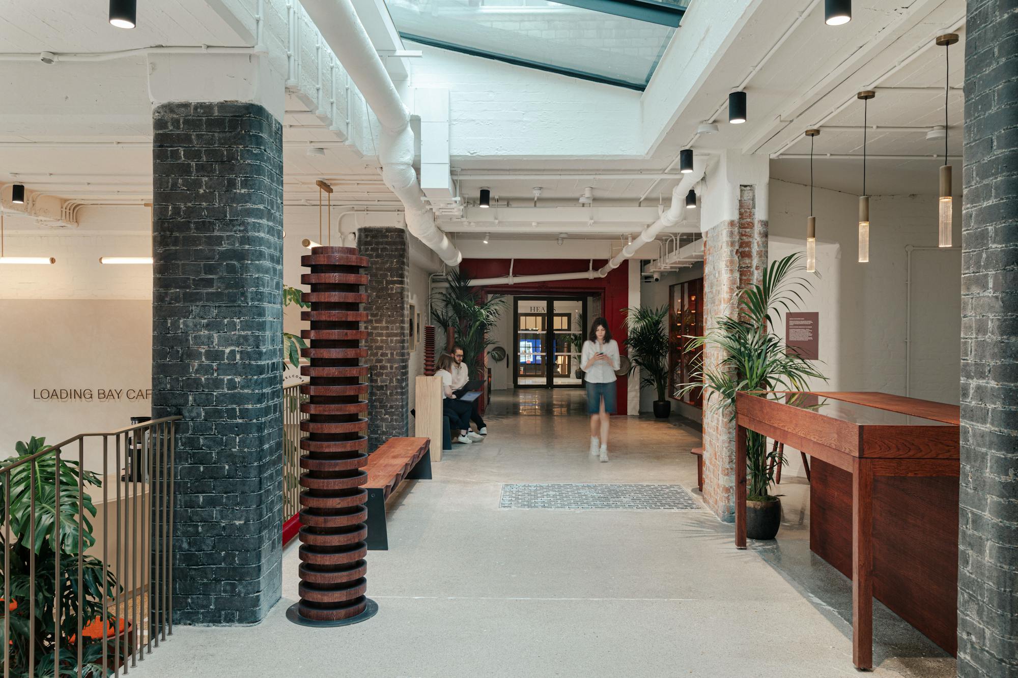 The Heals Building 1 Alfred Mews, London, W1T 4TB available to rent via ...