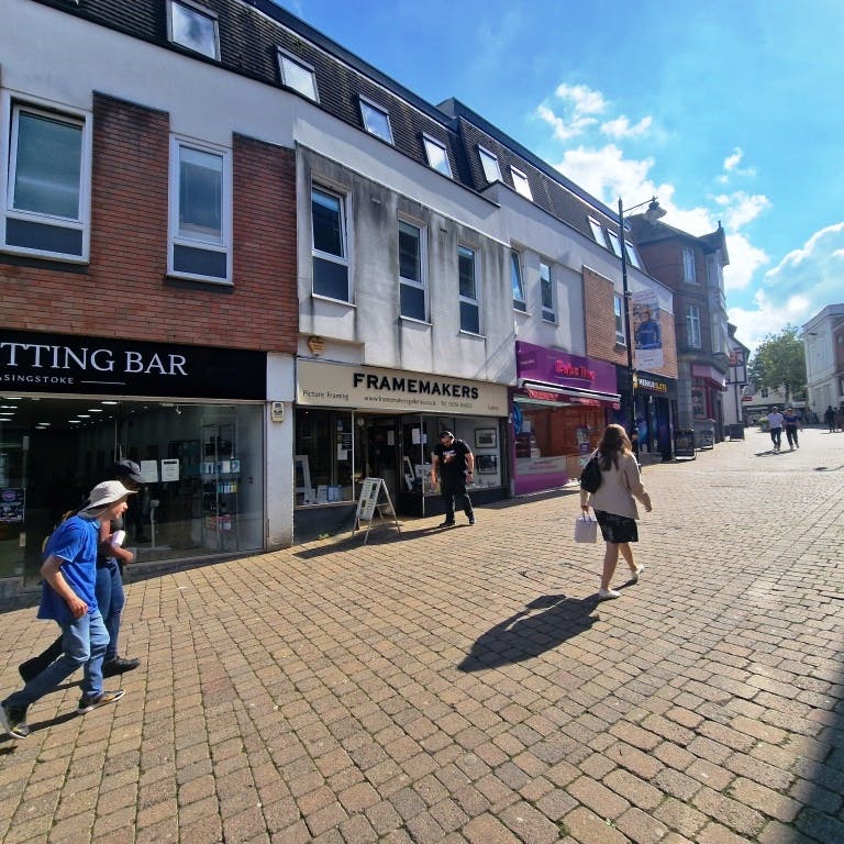 15 Wote Street, Basingstoke, Retail, To Let - BDT - AS