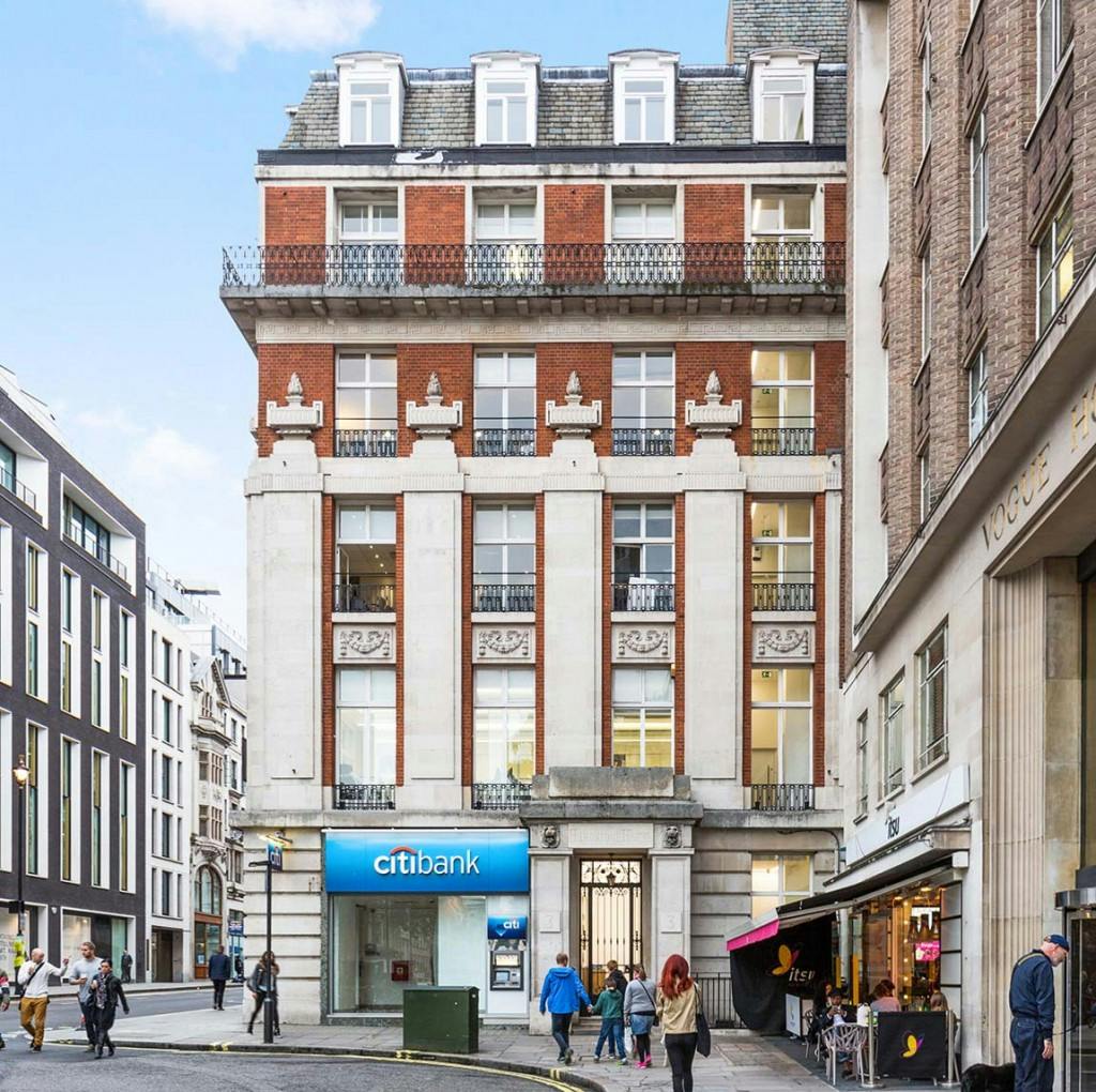 3 Hanover Square, Mayfair, London - Edward Charles & Partners