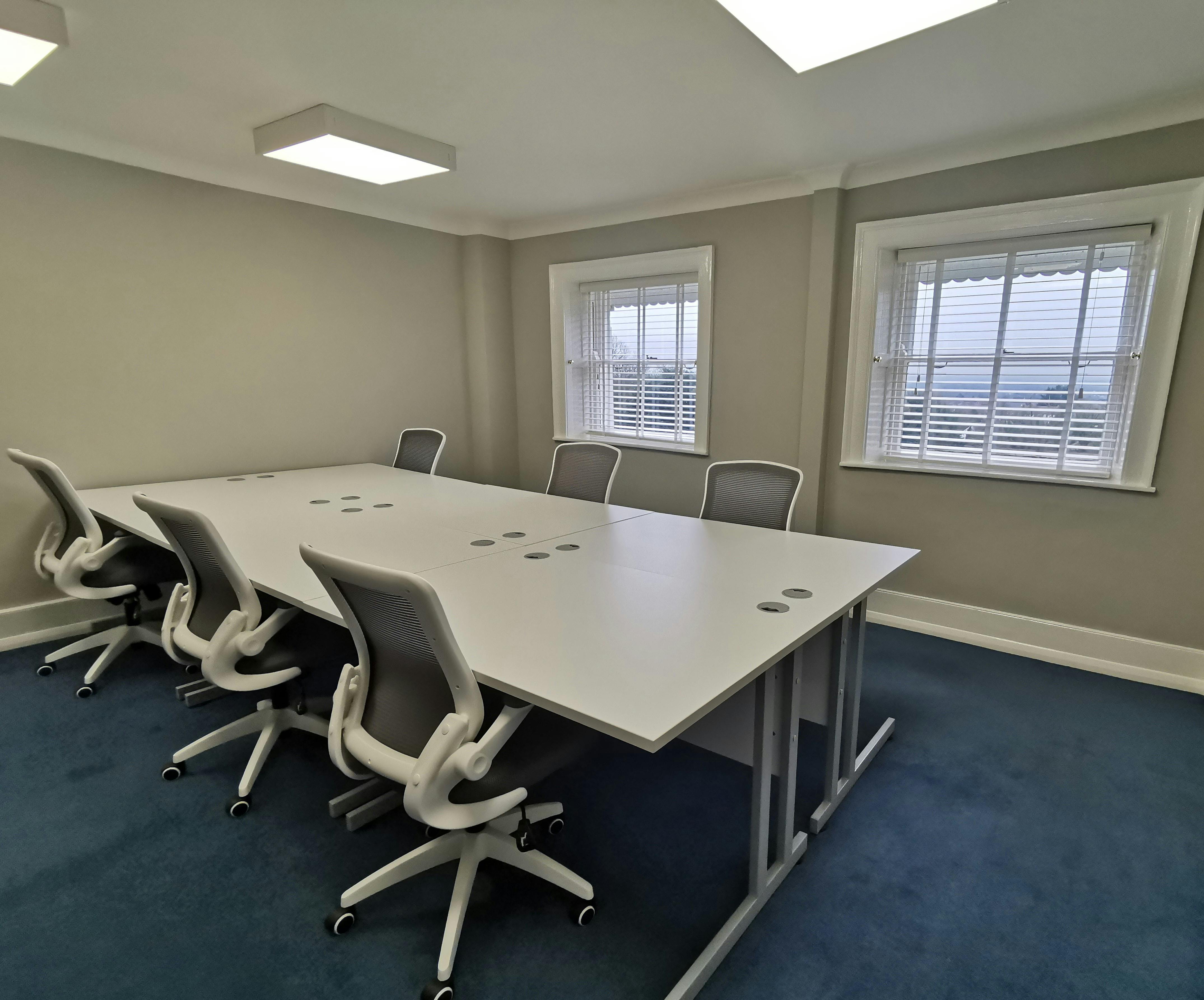 Worting House, Church Lane, Basingstoke, Office, To Let - BDT - AS