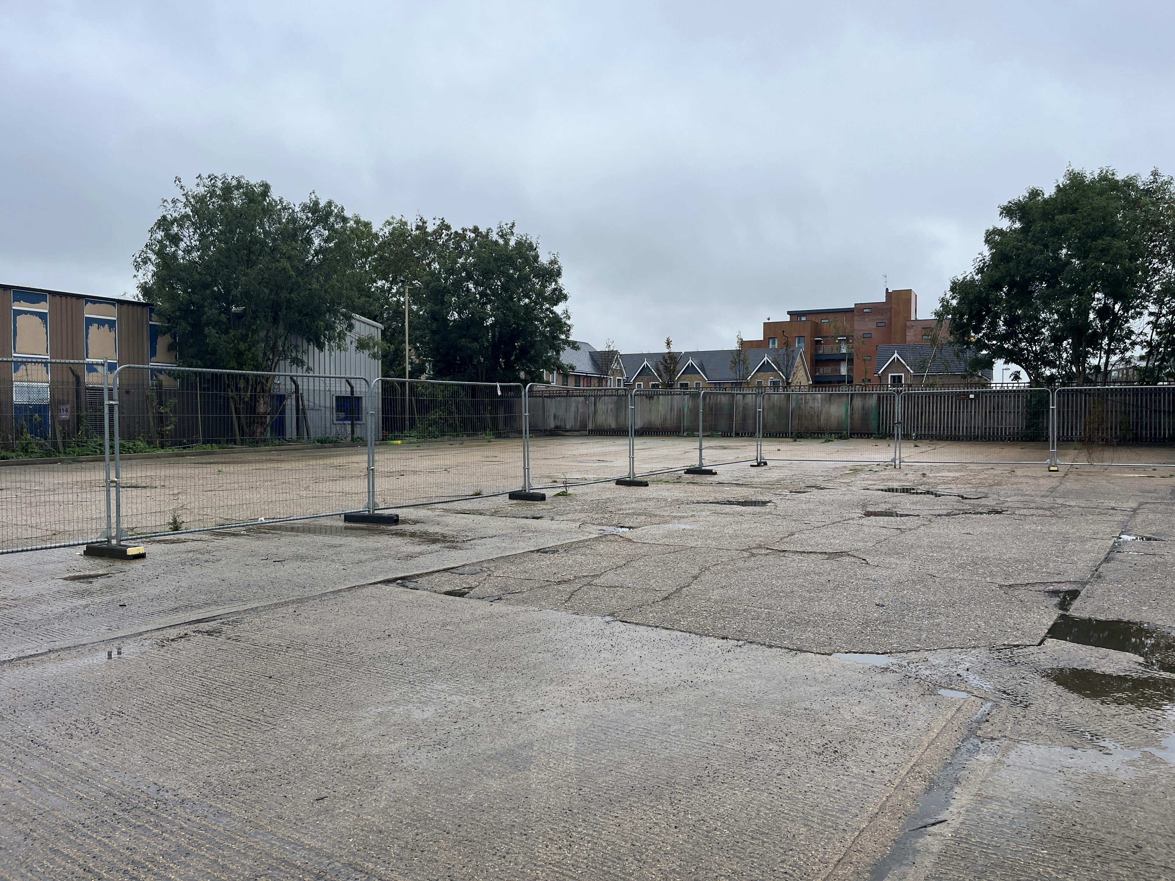 Rear Yard, The Point, Aylesbury, Land, To Let - Chandler Garvey