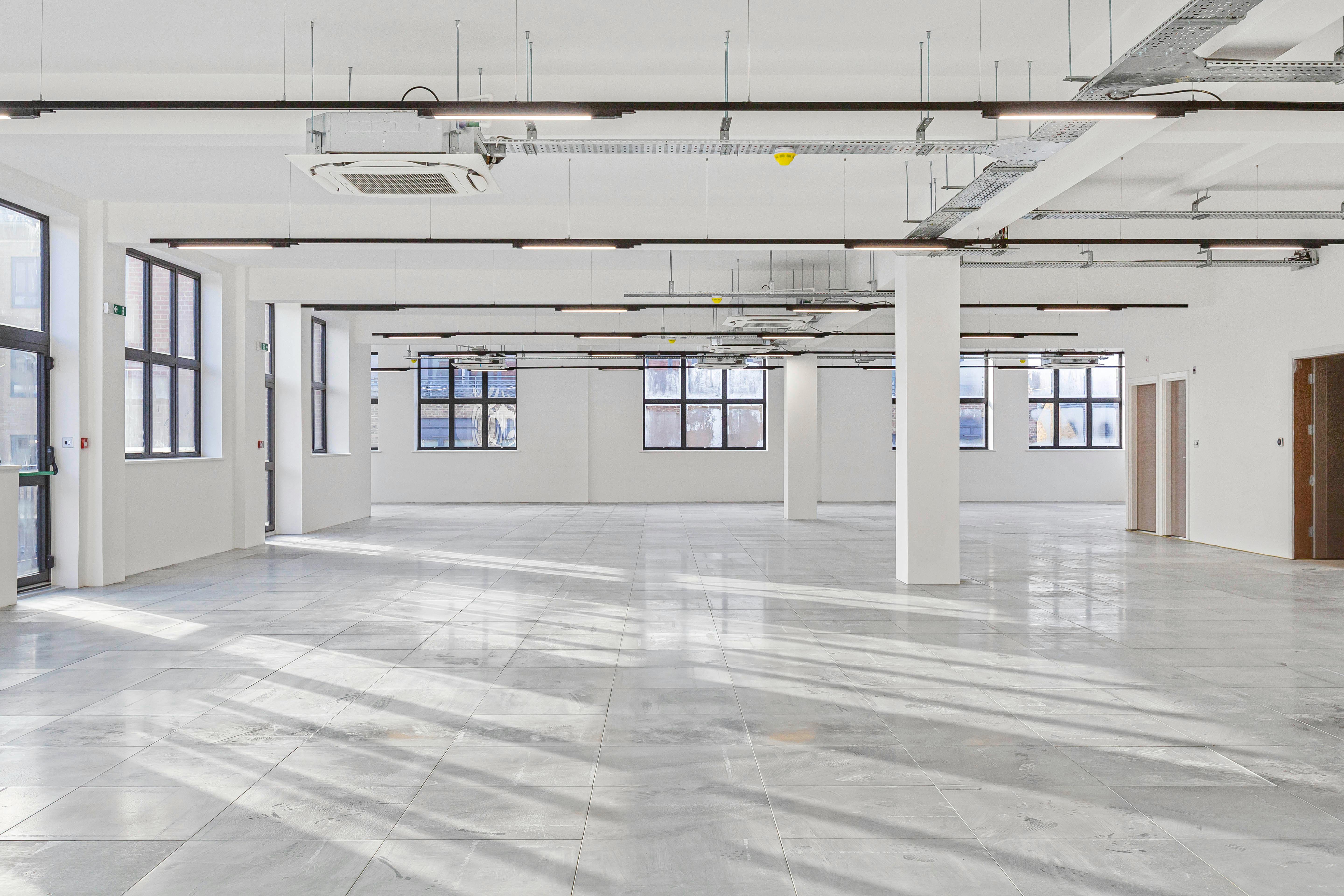 Bonsoir House, 3 Victorian Grove, Stoke Newington, Offices, To Let ...