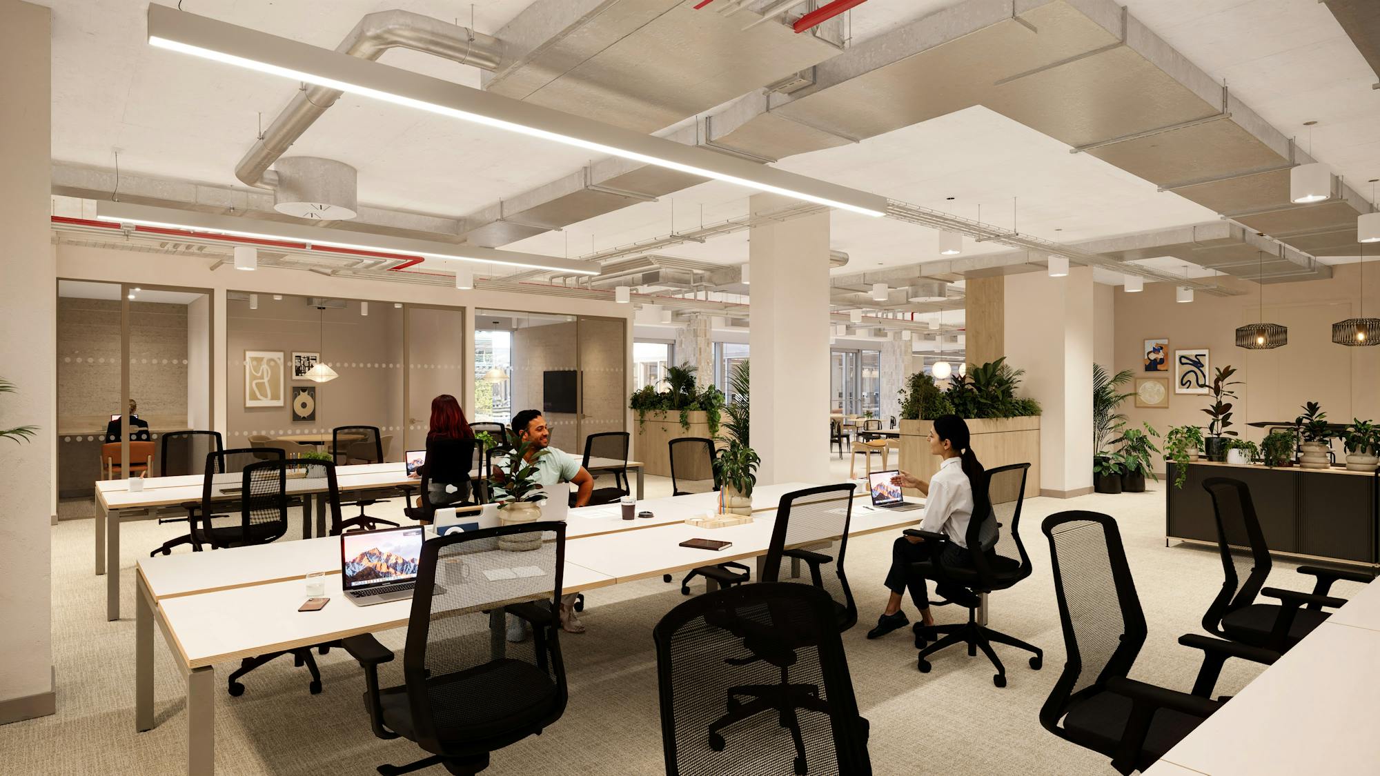 Nexus 25 Farringdon Street, Farringdon, London, EC4A 4AB available to ...