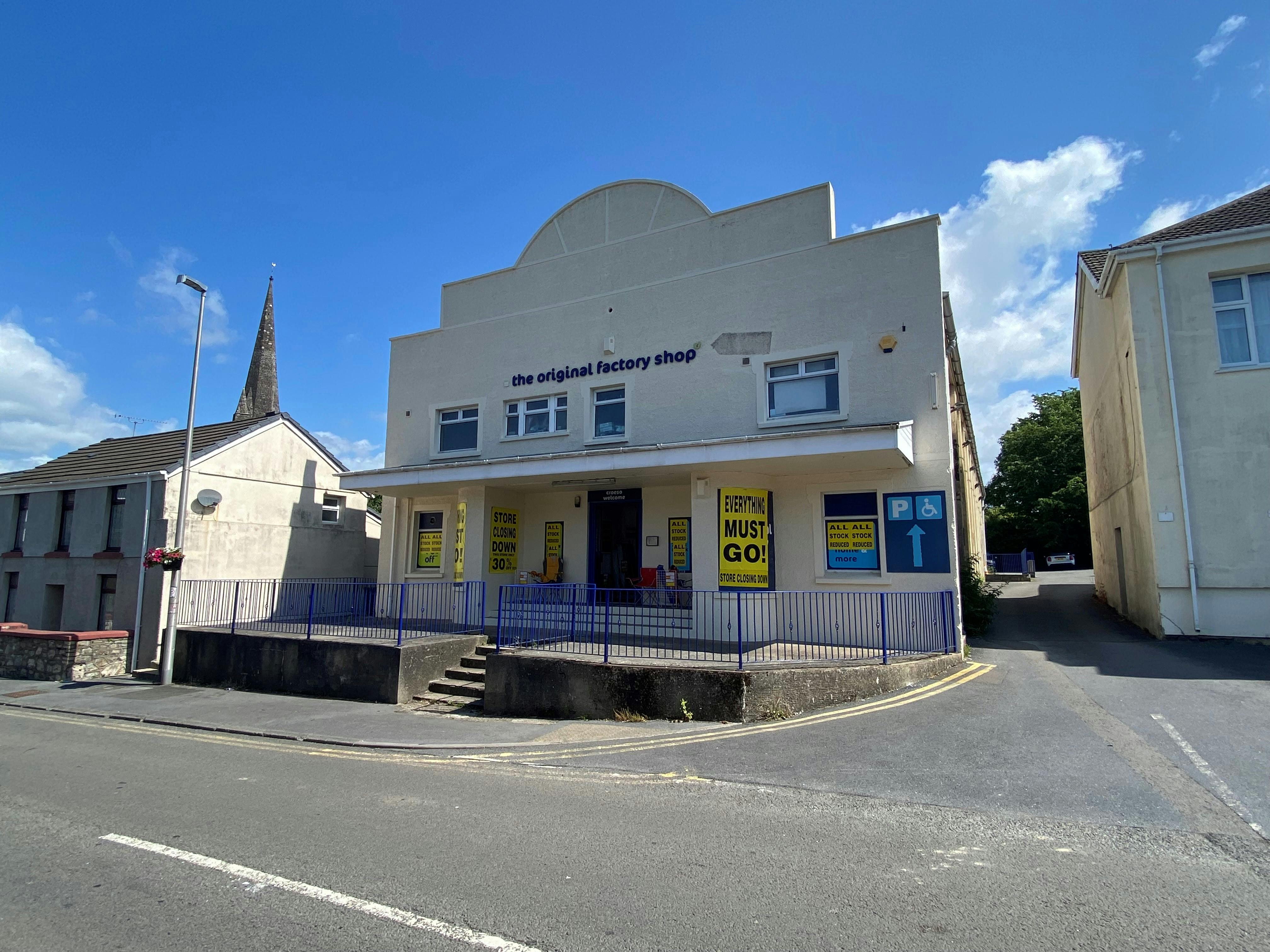 11 Causeway Street, Kidwelly, Retail, To Let or For Sale - RJ Chartered ...