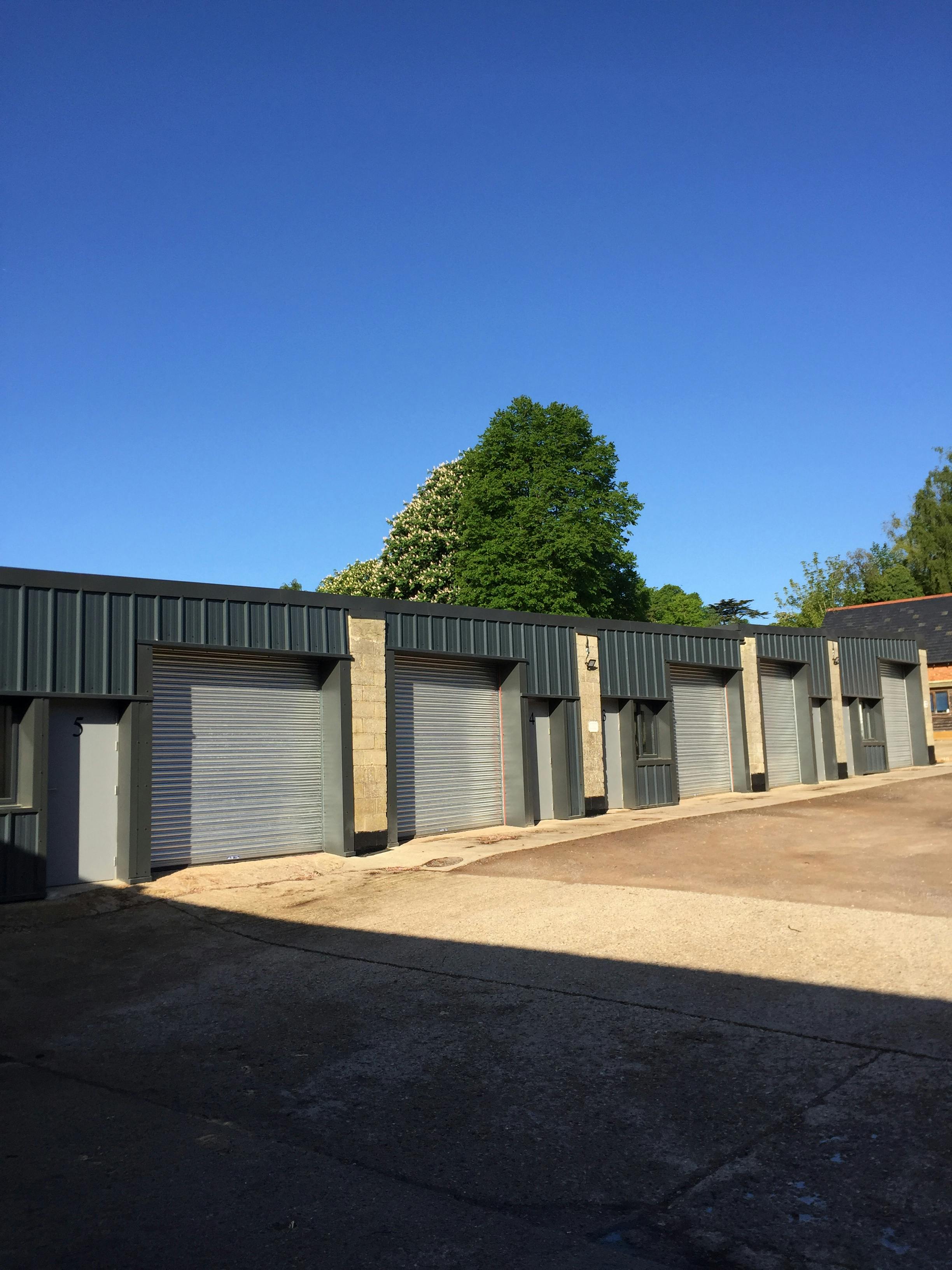 Unit 5, The Plough Store, Manor Farm Yard, Basingstoke, Industrial, To ...