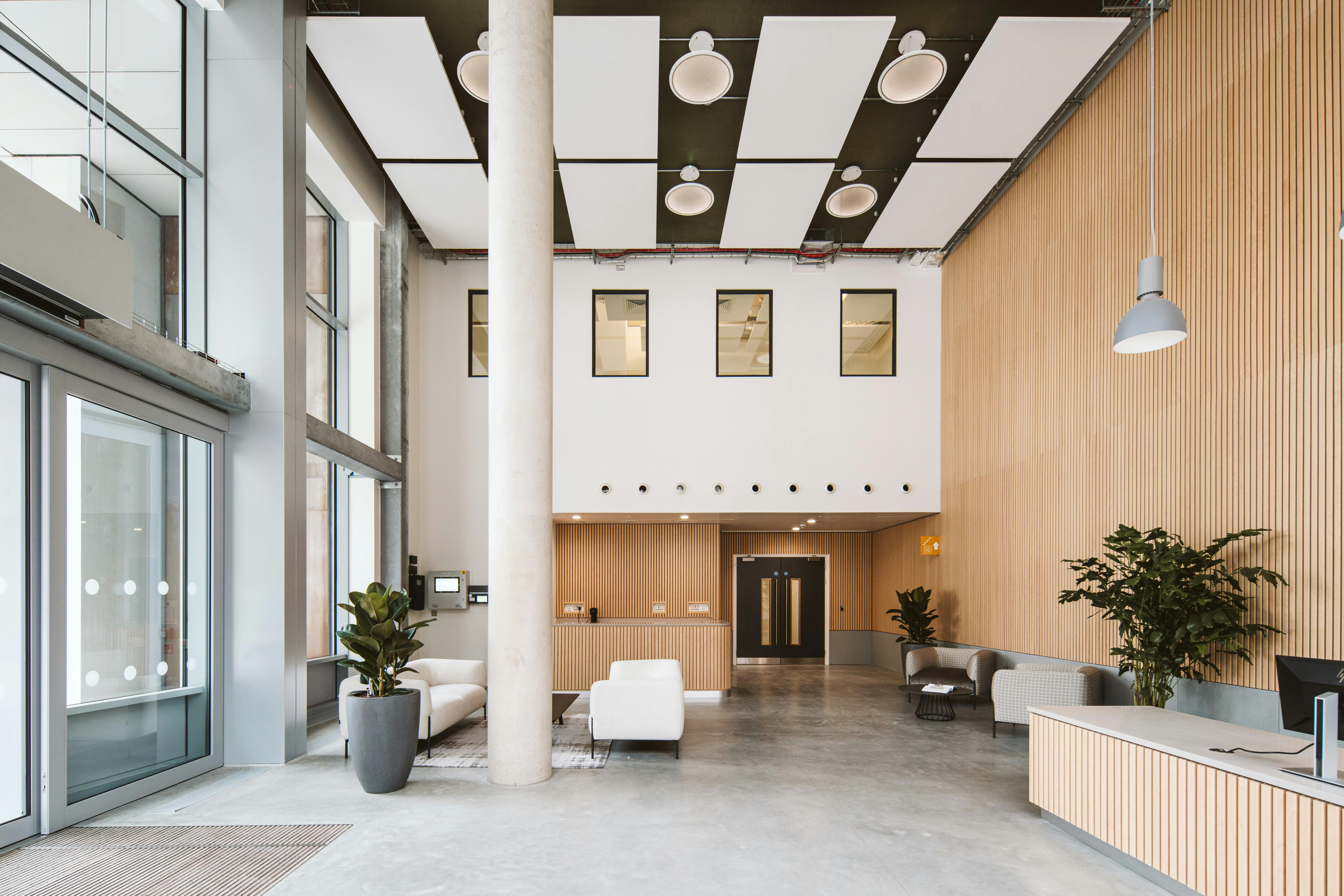 Mayde, 5 - 10 Brandon Road, Kings Cross, London, Offices, To Let - DTRE