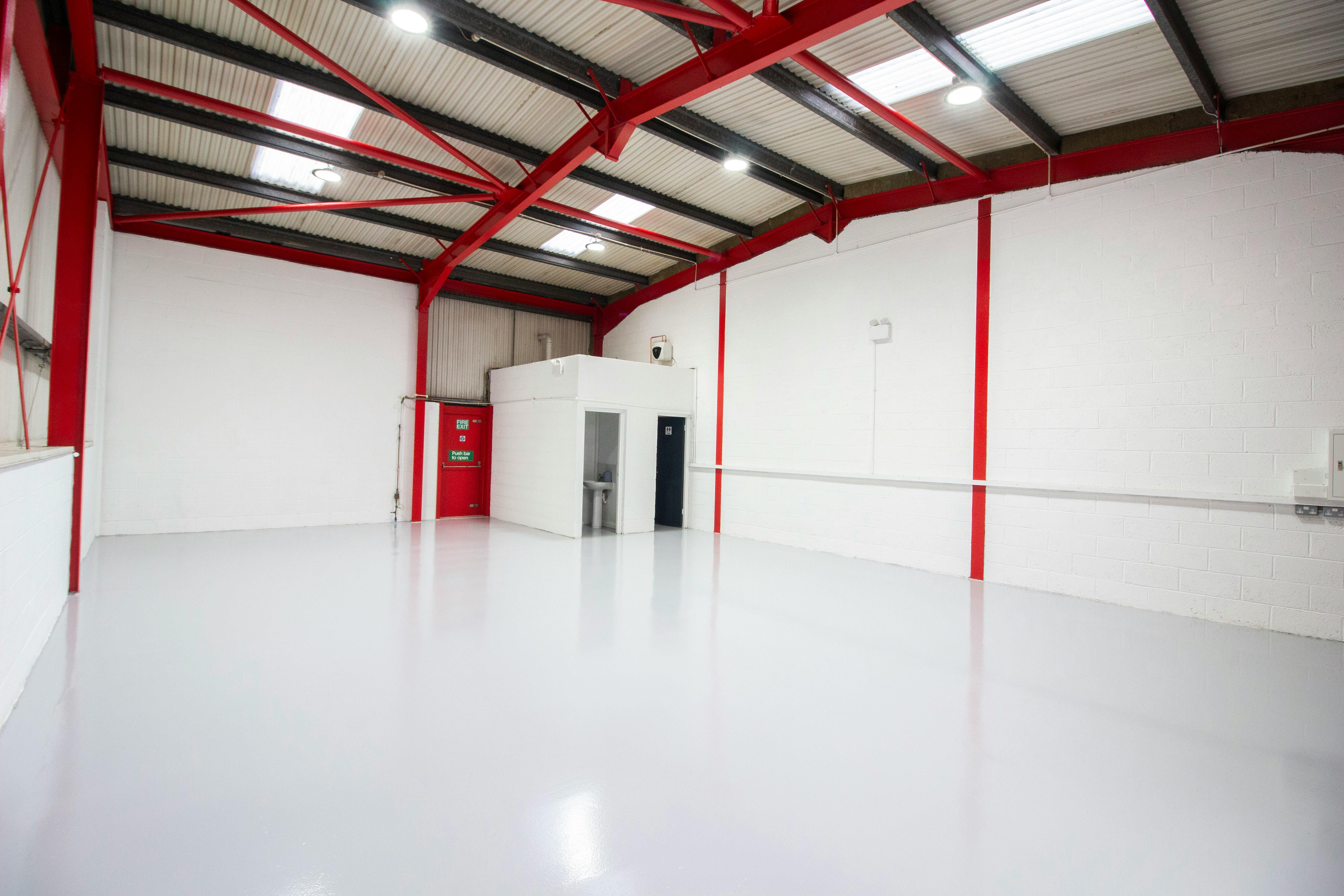 Unit 5, Dockwells Industrial Estate, Feltham, Industrial / Warehouse ...