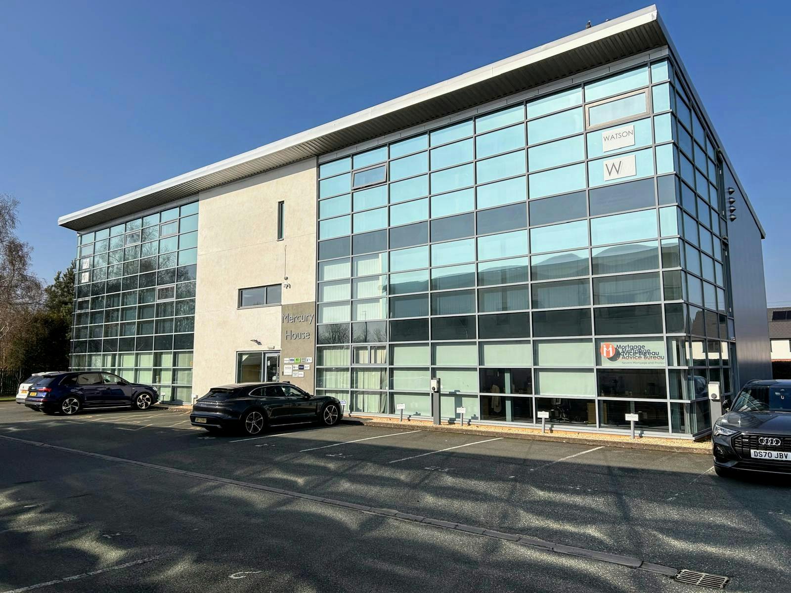 Suite C1 Mercury House, Sitka Drive, Shrewsbury Business Park ...