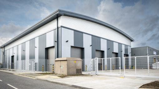Various Units, Gemini Business Park, Valor Park, Hornet Way, London ...