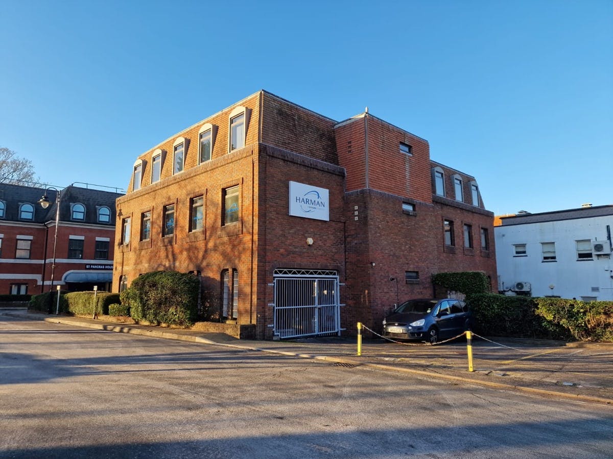 Ground, 1st & 2nd Floors Vita House, London Street, Basingstoke, Office ...