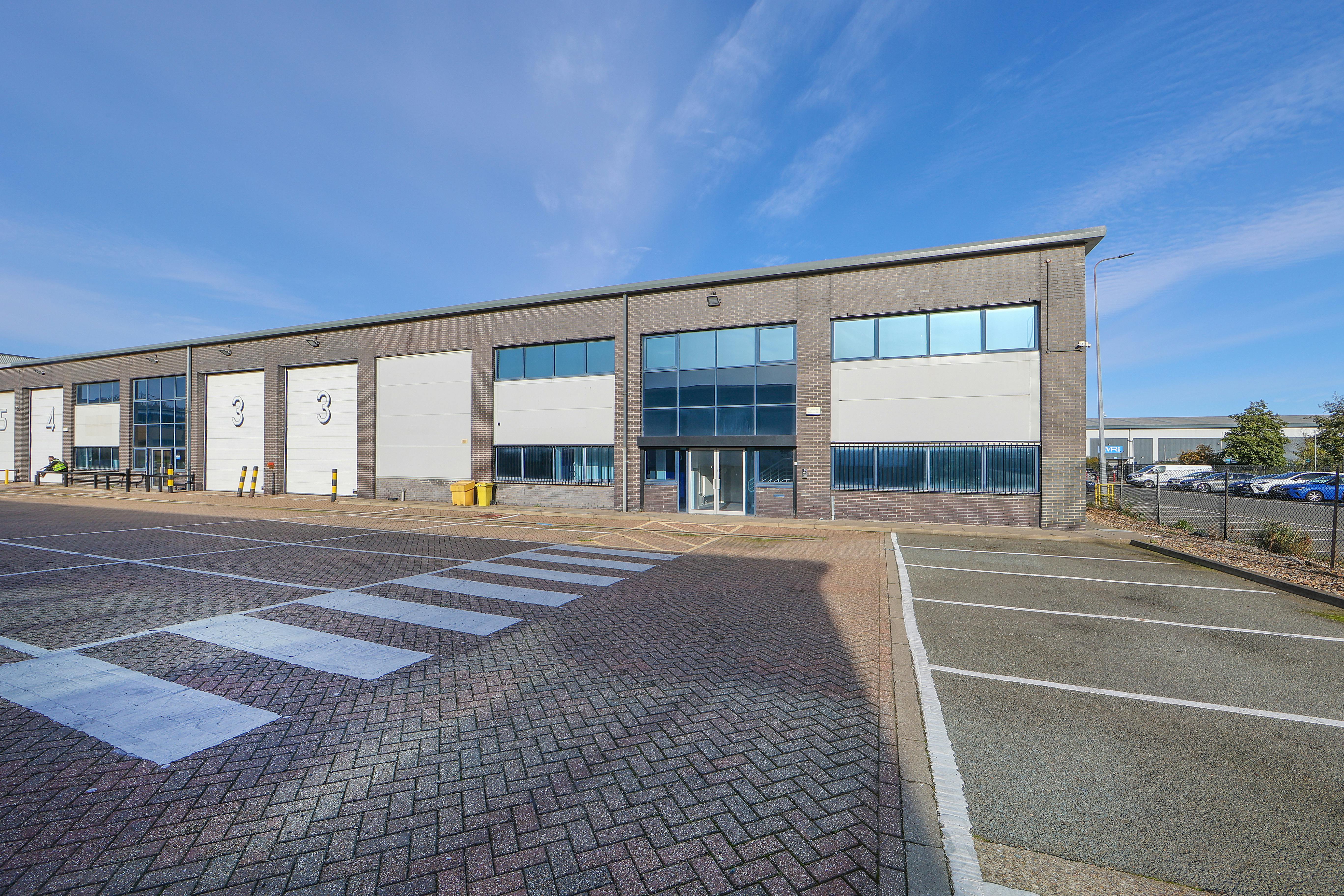 Unit 3 Waterglade, West Thurrock, Industrial, To Let - Ryan