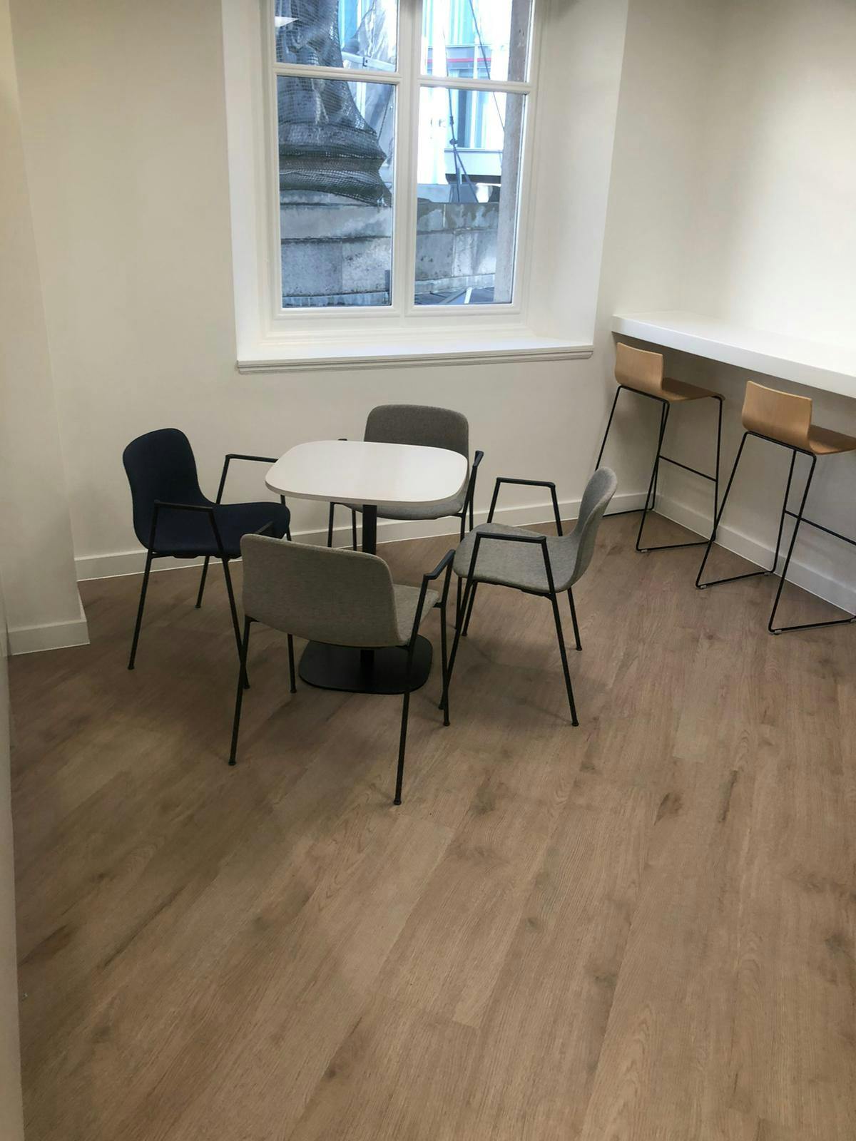 38 Threadneedle Street London - Kinney Green