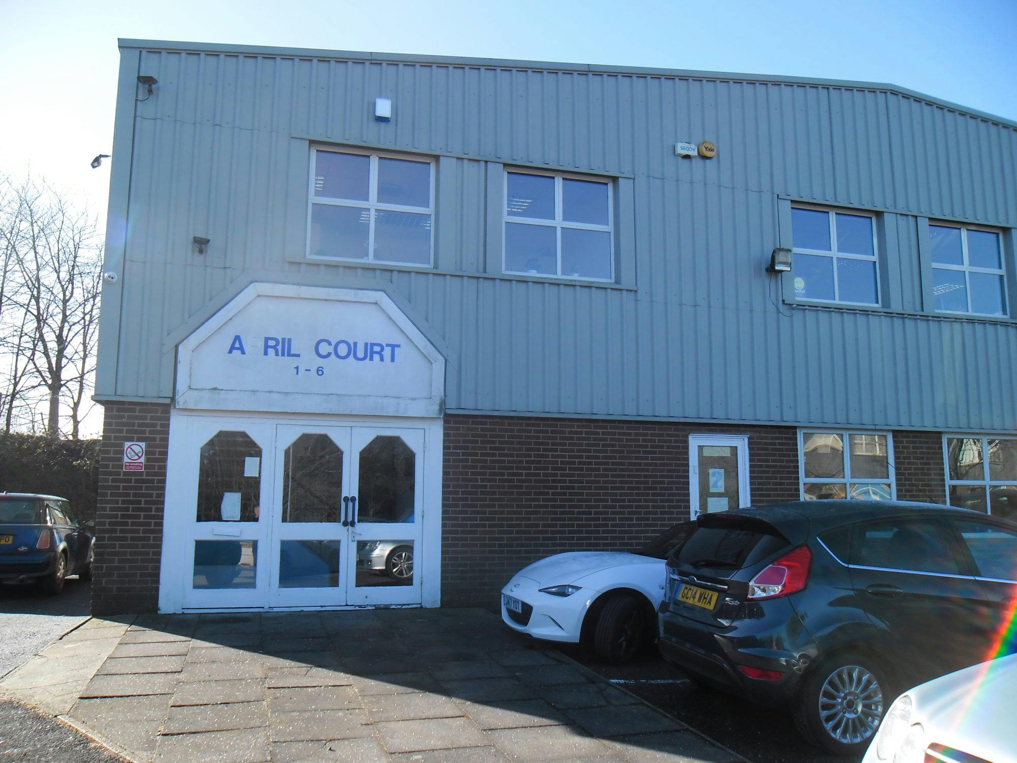 April Court, Sybron Way, Crowborough, Office, To Let