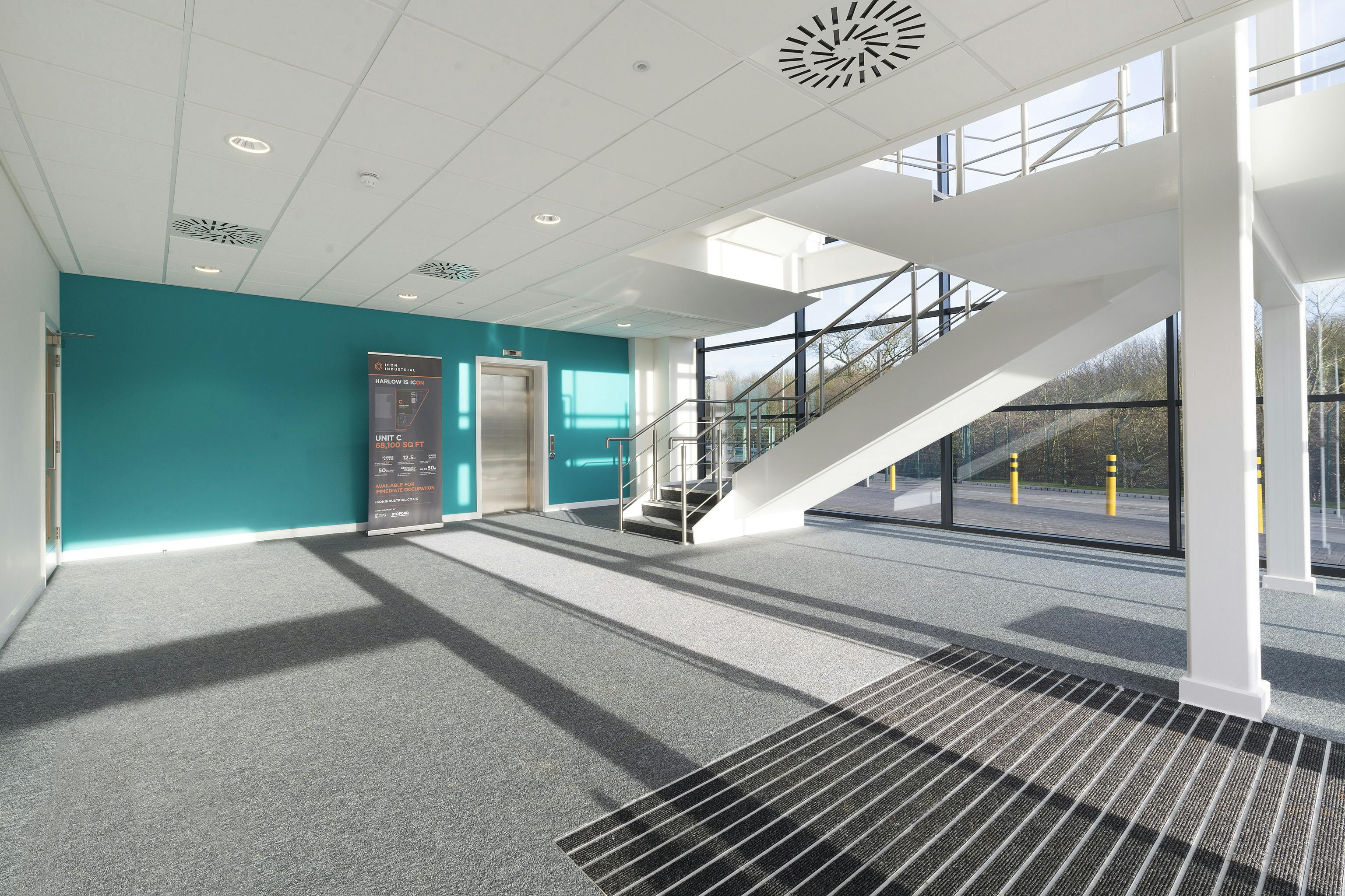 ICON, Harlow, Unit C, Harlow, Industrial, To Let - DTRE