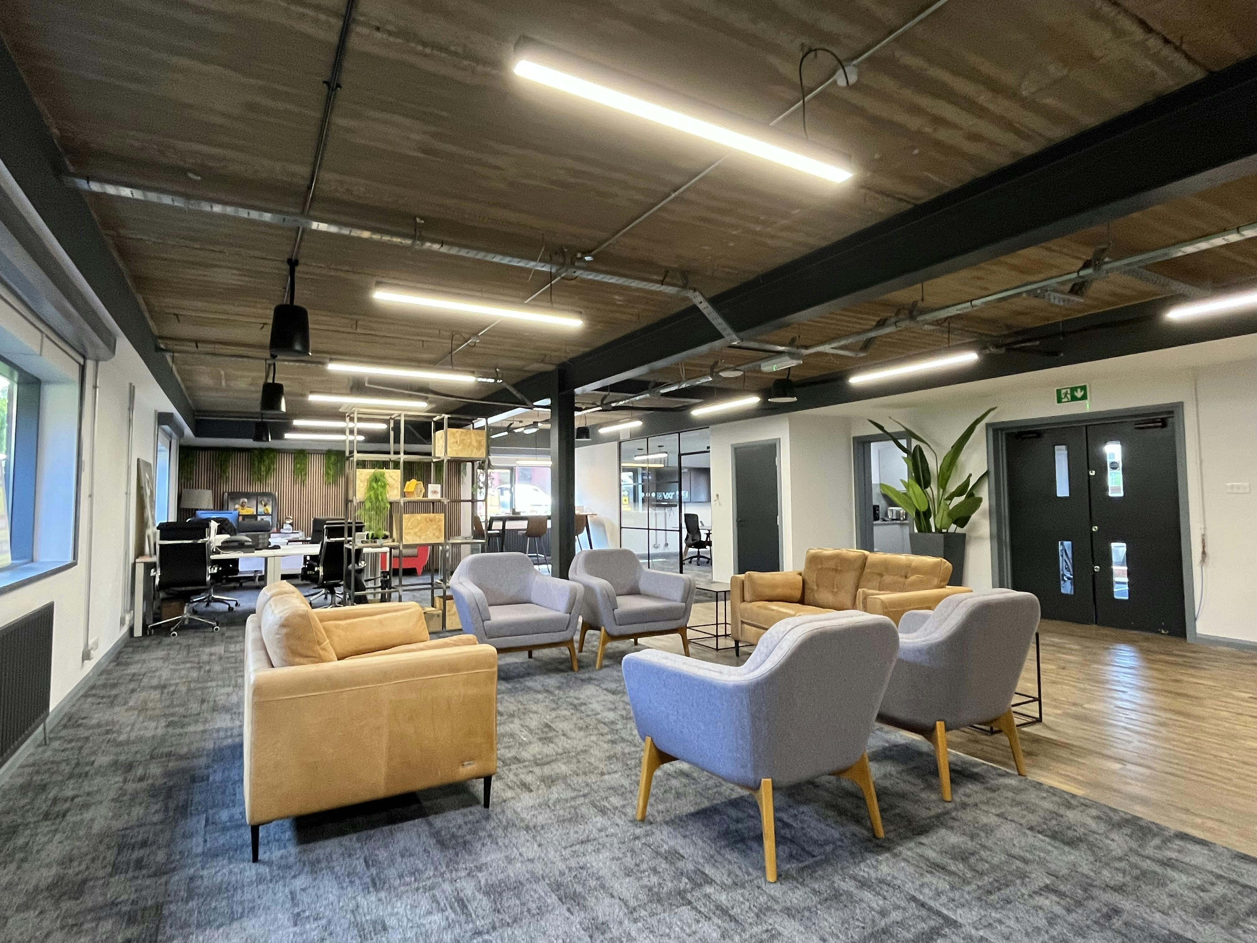 Unit 8, Gemini Park, Leeds, Office, To Let - WSB