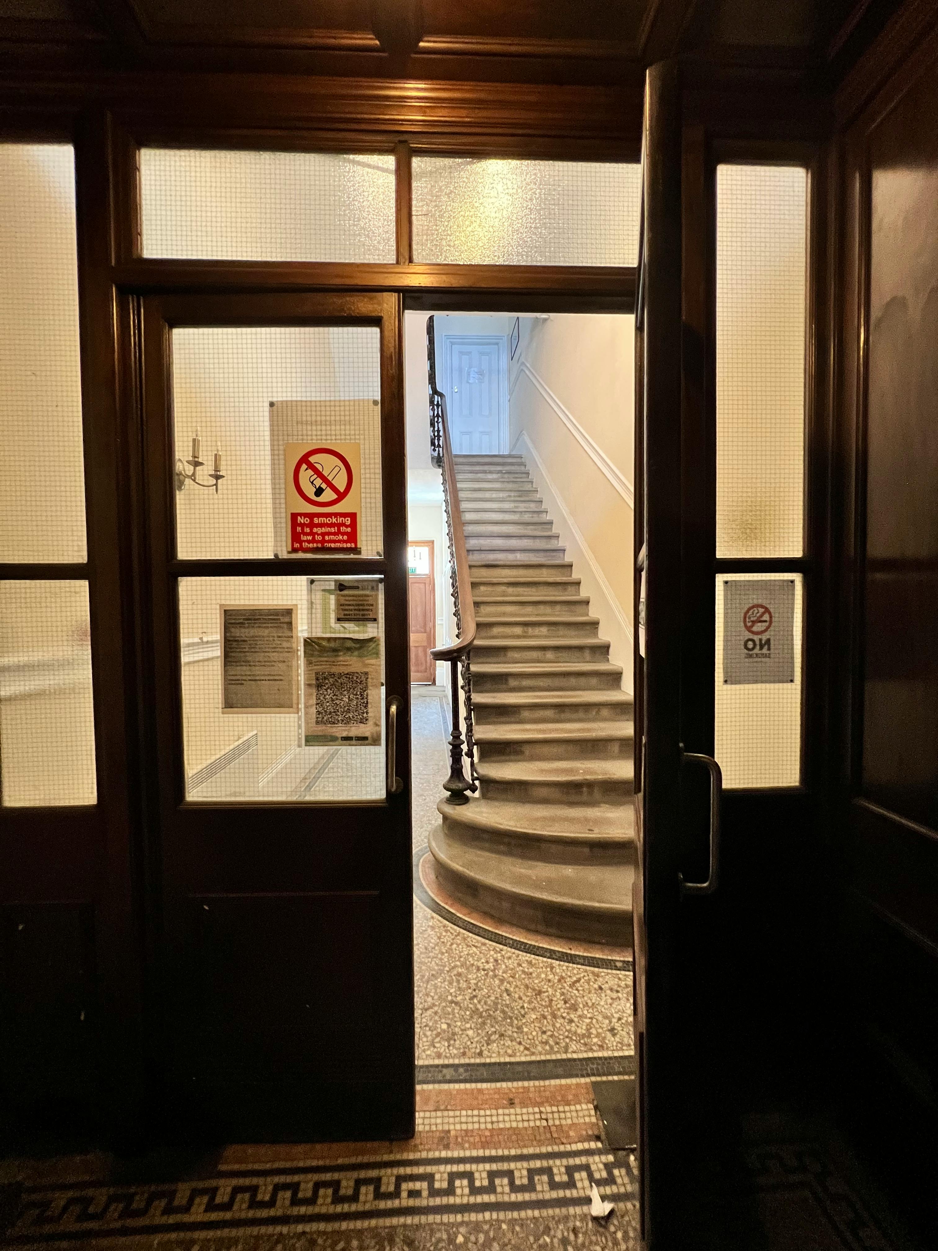 Bank Chambers, 660-664 Commercial Road, London, Education / Health ...