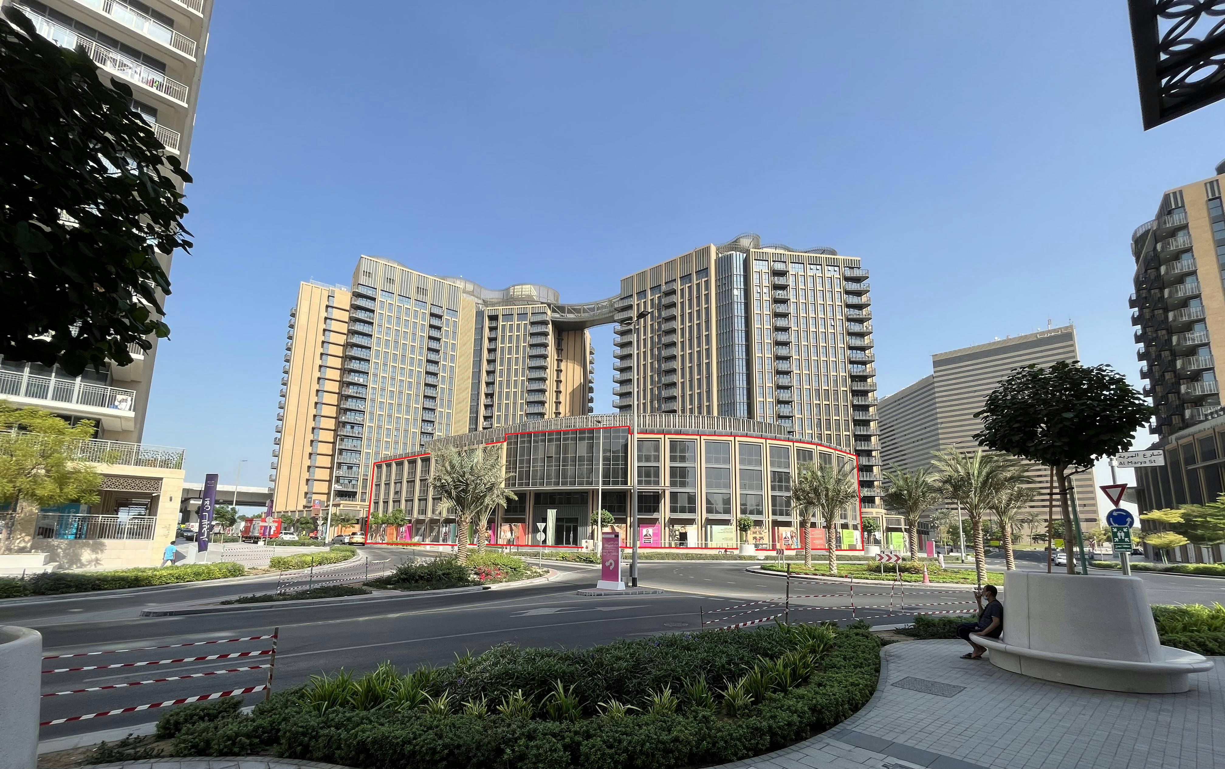 Headquarters Office Building, Deira Enrichment Project, Dubai, Office ...