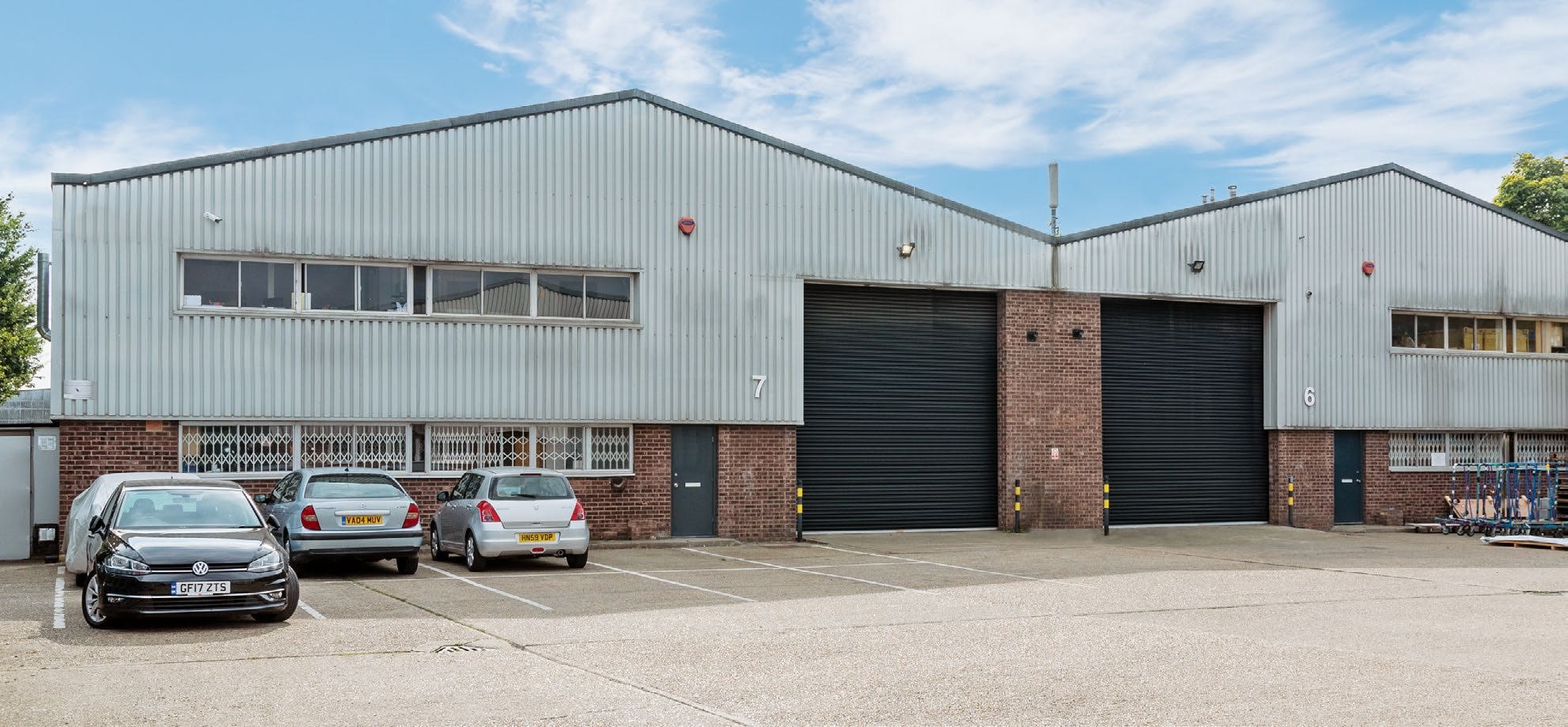 Unit 6-7 Sydenham Industrial Estate, Kangley Bridge Road, London ...