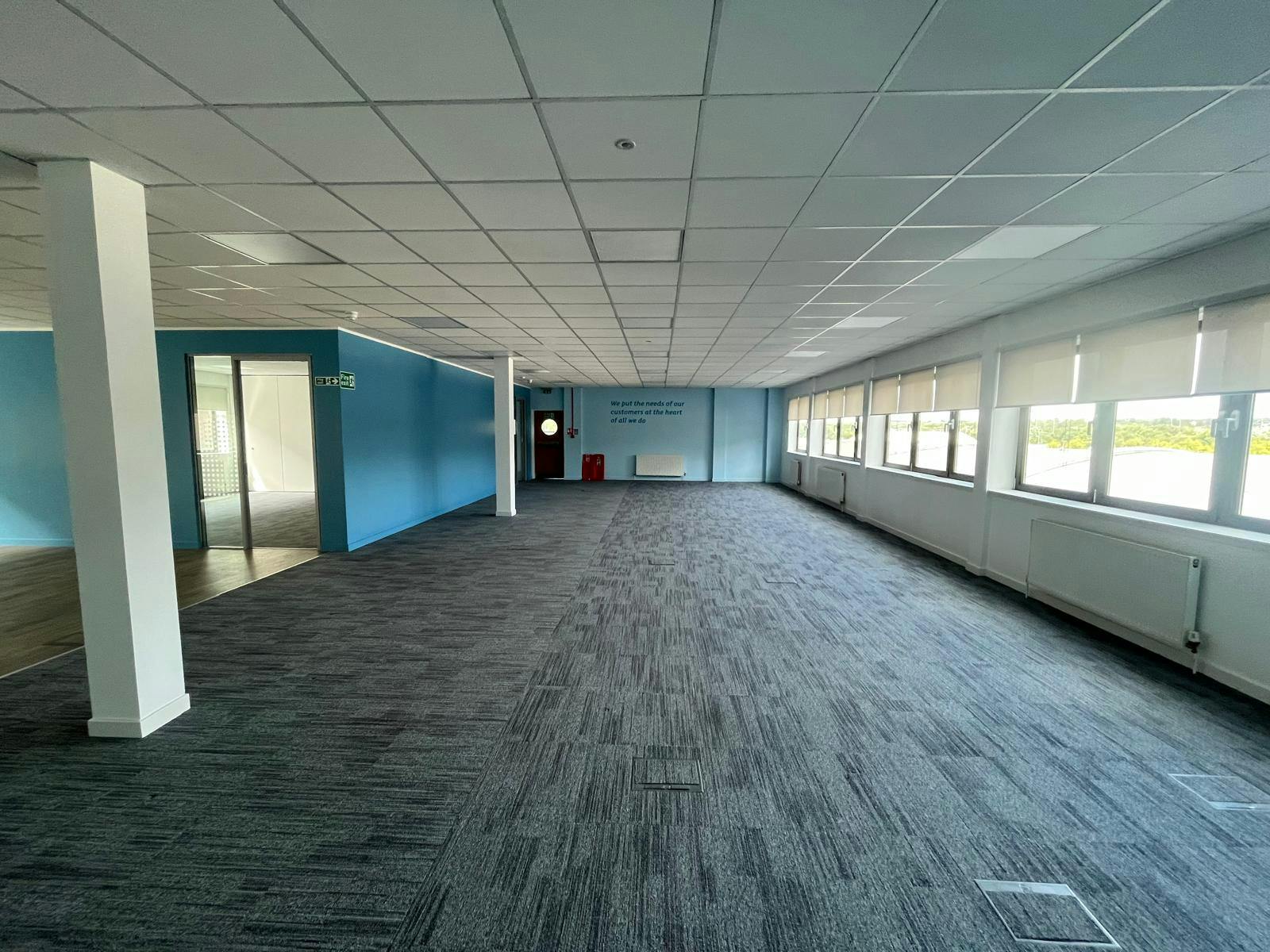 Princes Gate, 5 Castle Street, Hamilton, Offices, To Let - G M Brown ...