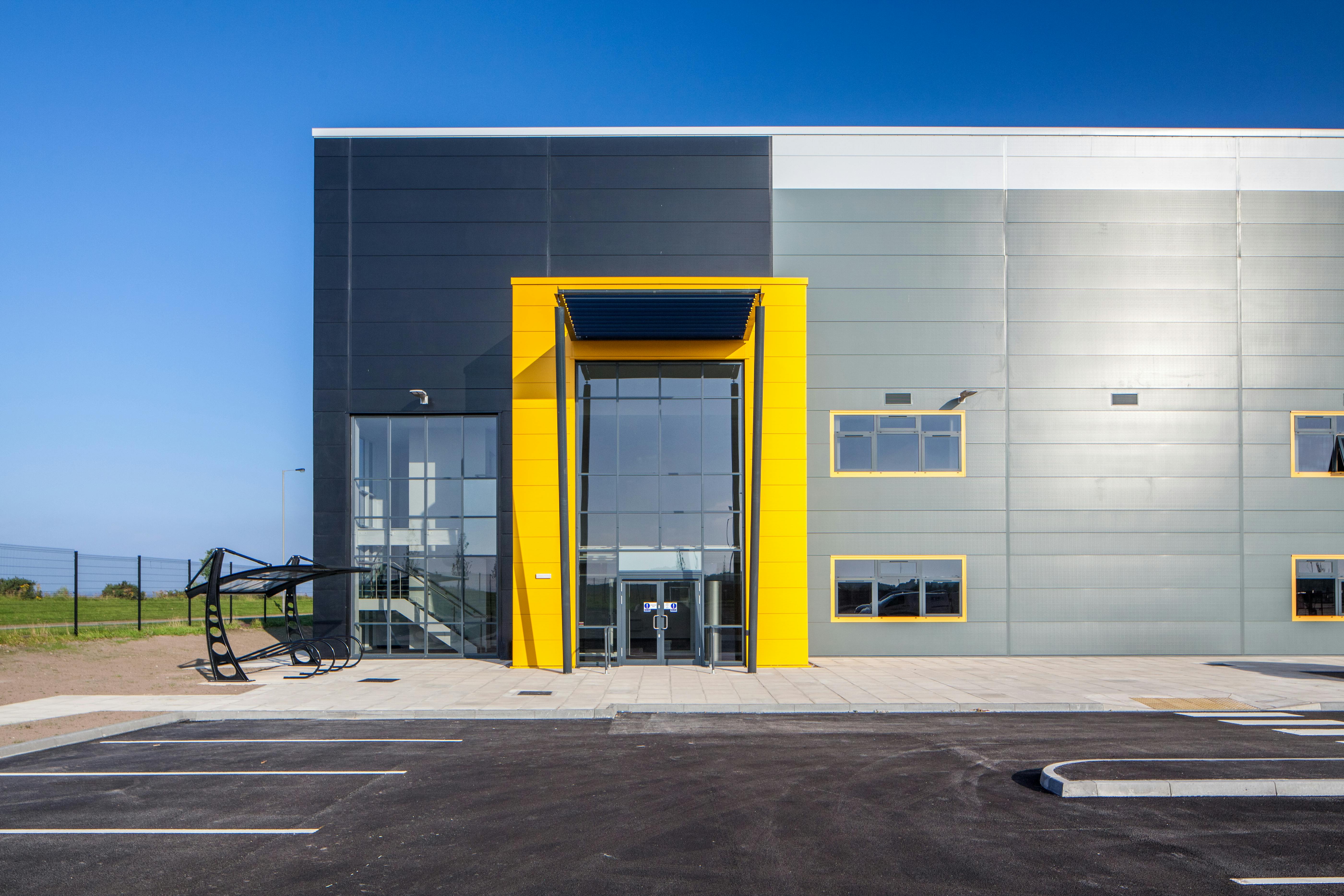 L175, Liverpool International Business Park, Garston Shore Road ...