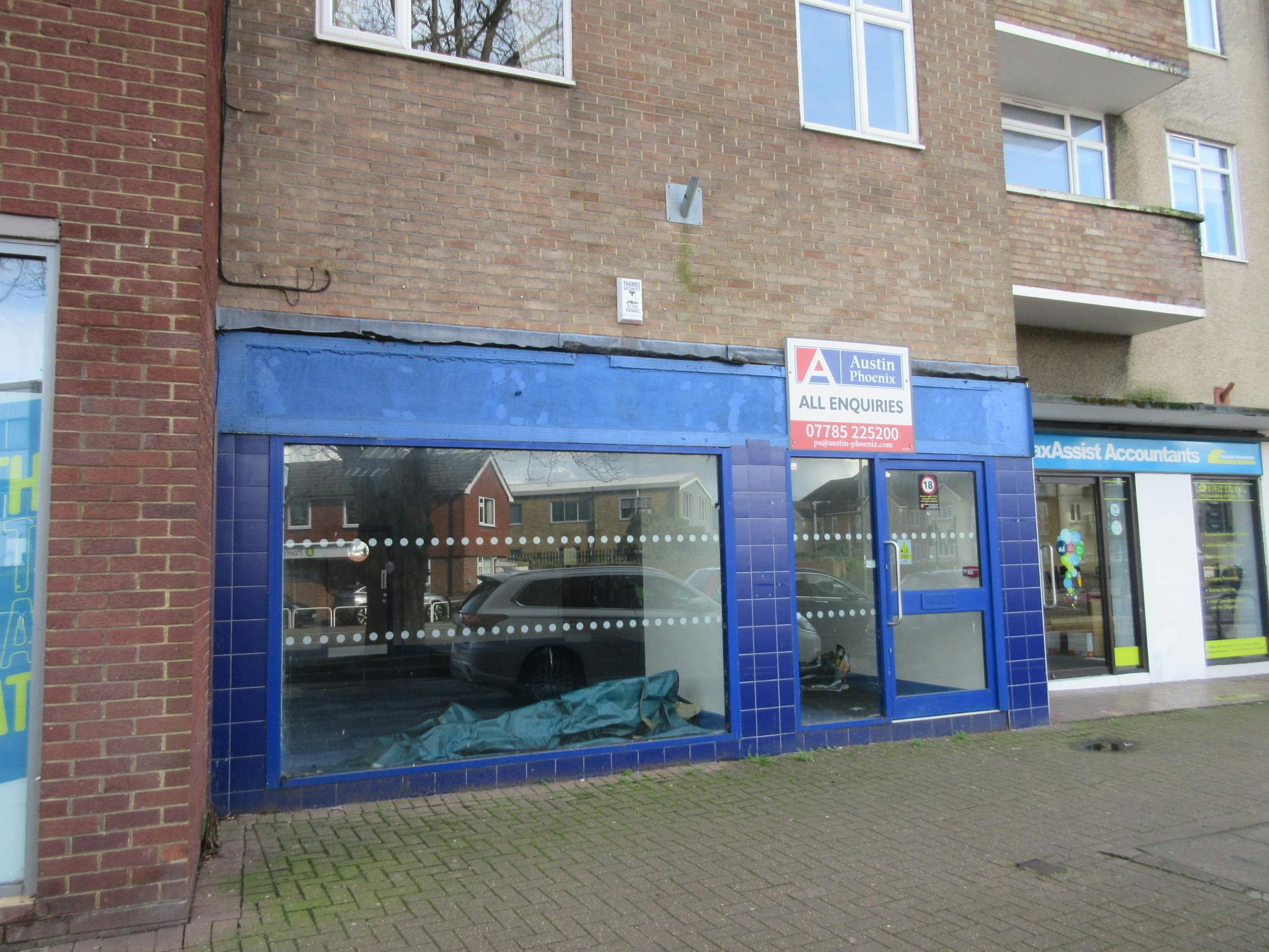 2 High Street, Shepperton, Retail, To Let - Curchod & Co (AS)