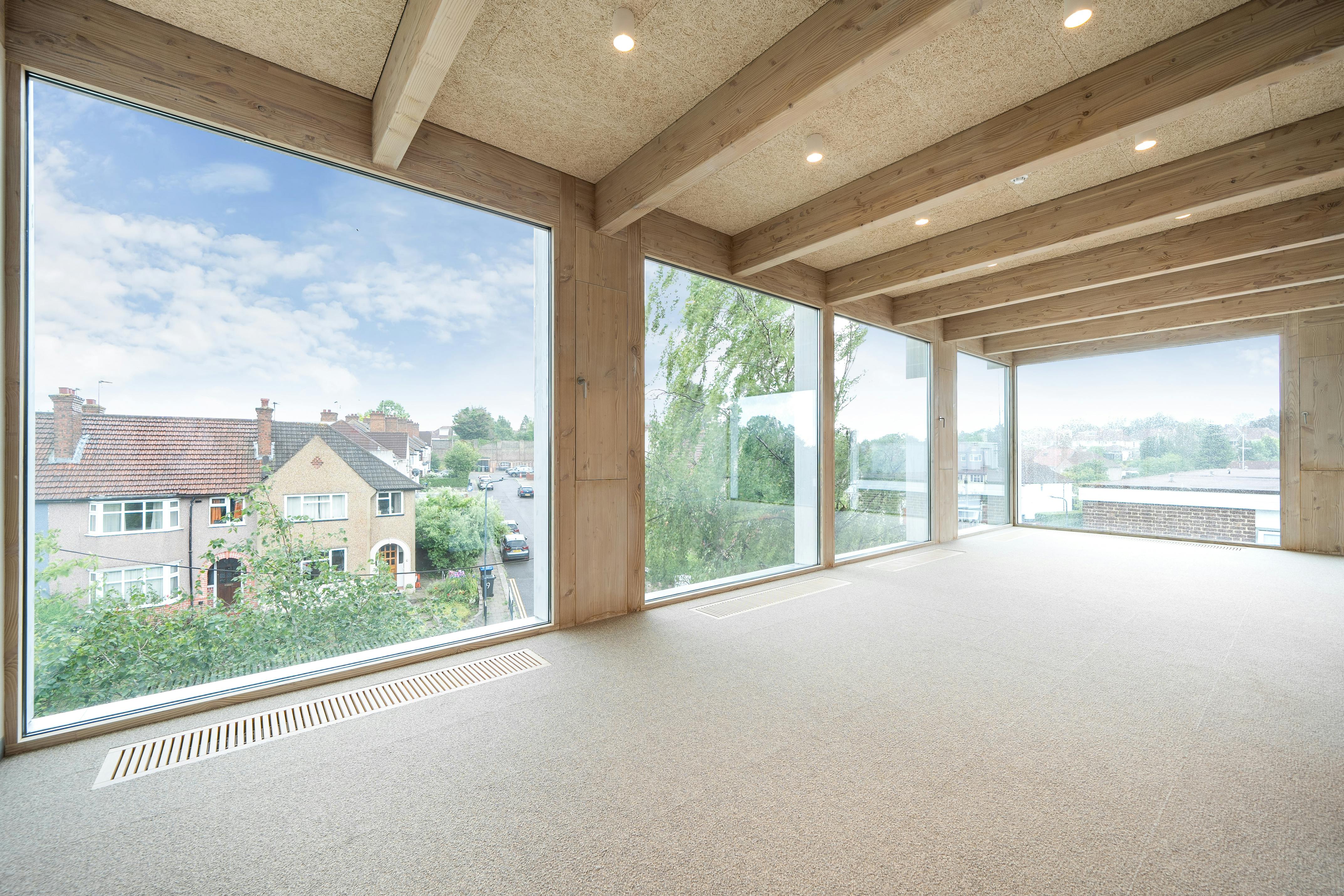 New Wave House, London, Office, To Let