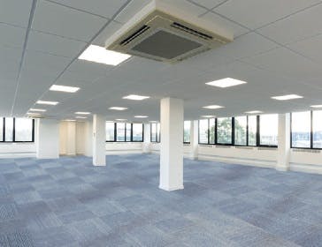 Overline House, Blechynden Terrace, Southampton, Offices, To Let - Realest