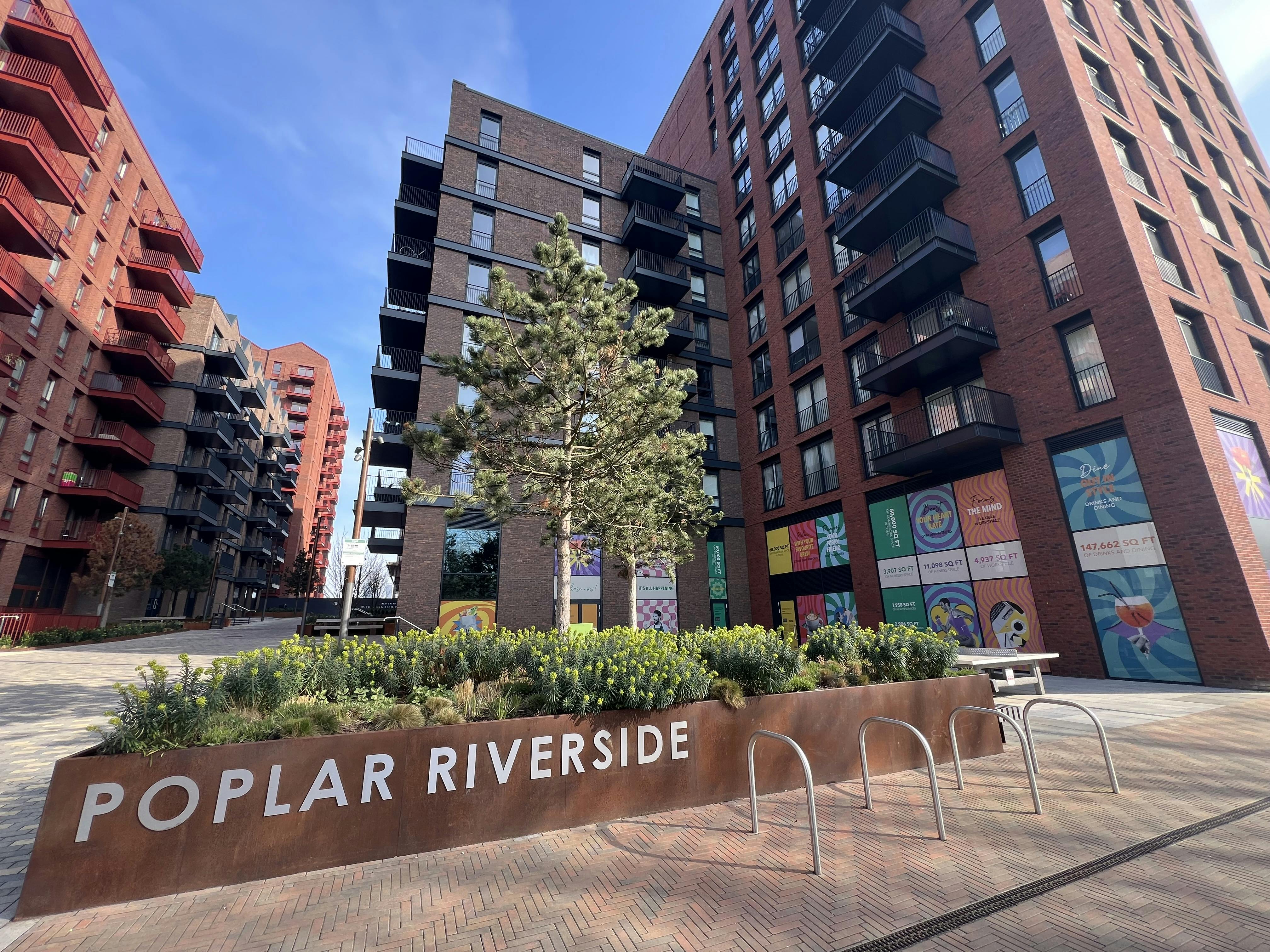 Heron Wharf, Leven Road, London, Education / Health & Fitness / Health ...