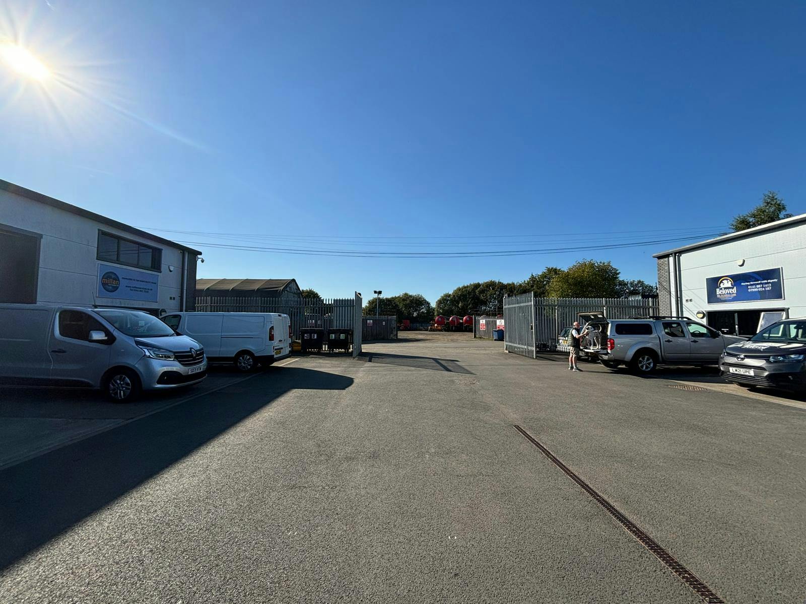 Unit 5 Laigh Park, 140 Abercorn Street, Paisley, Industrial ...