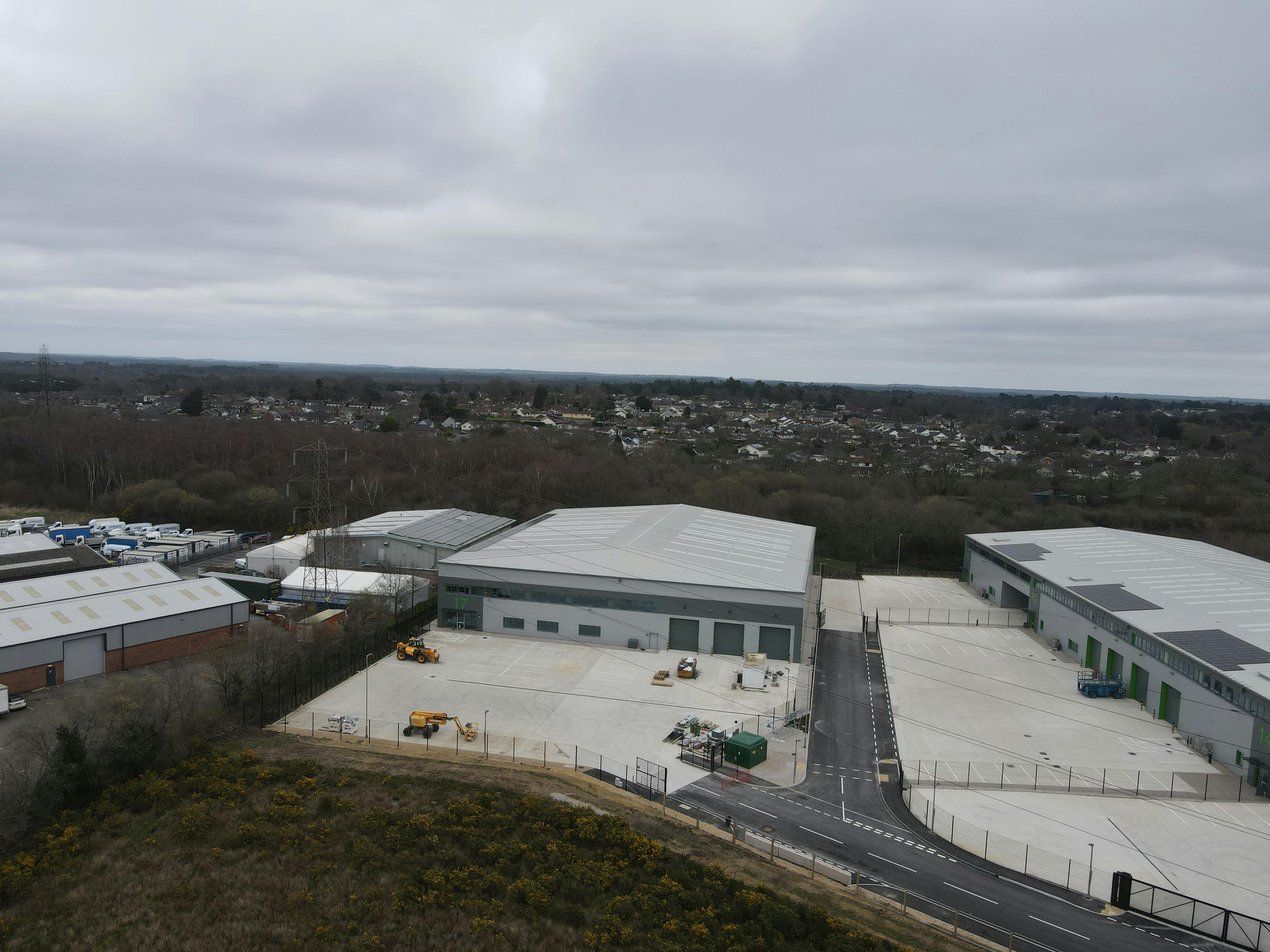 Bedrock Park, Wimborne, Industrial / Other, To Let - Realest
