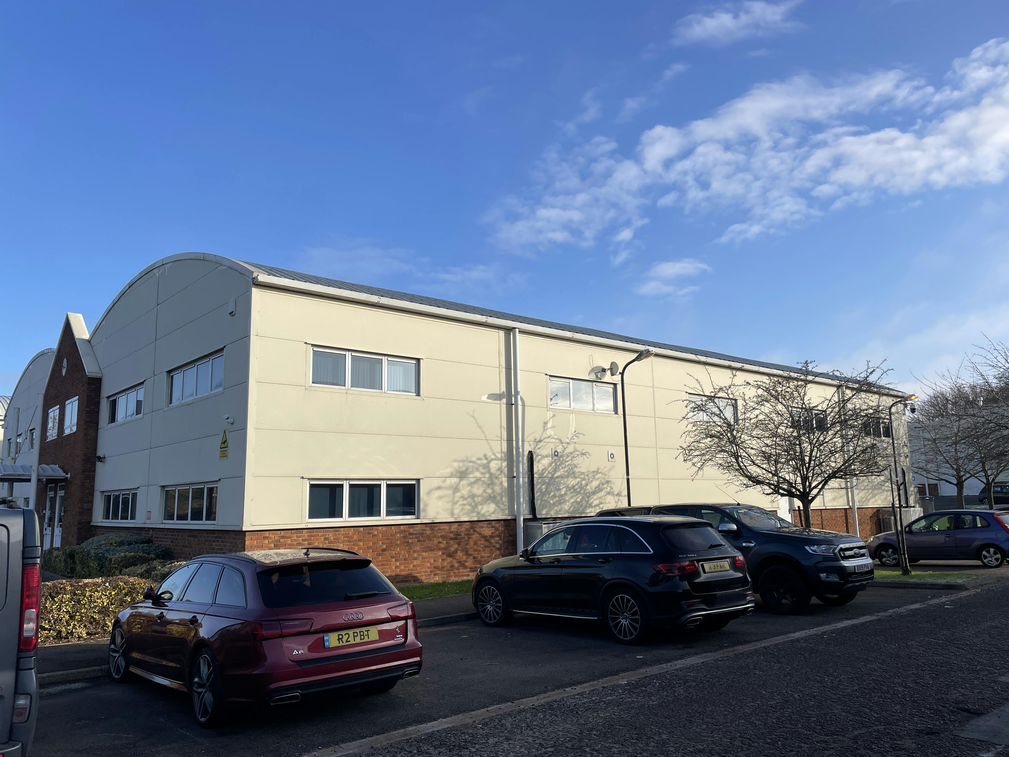 Unit C, Bramingham Business Park, Luton, Industrial, For Sale - Adroit ...