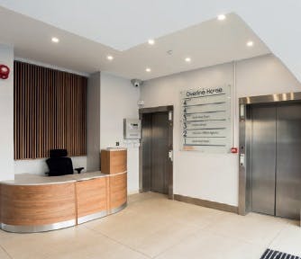 Overline House, Blechynden Terrace, Southampton, Offices, To Let - Realest