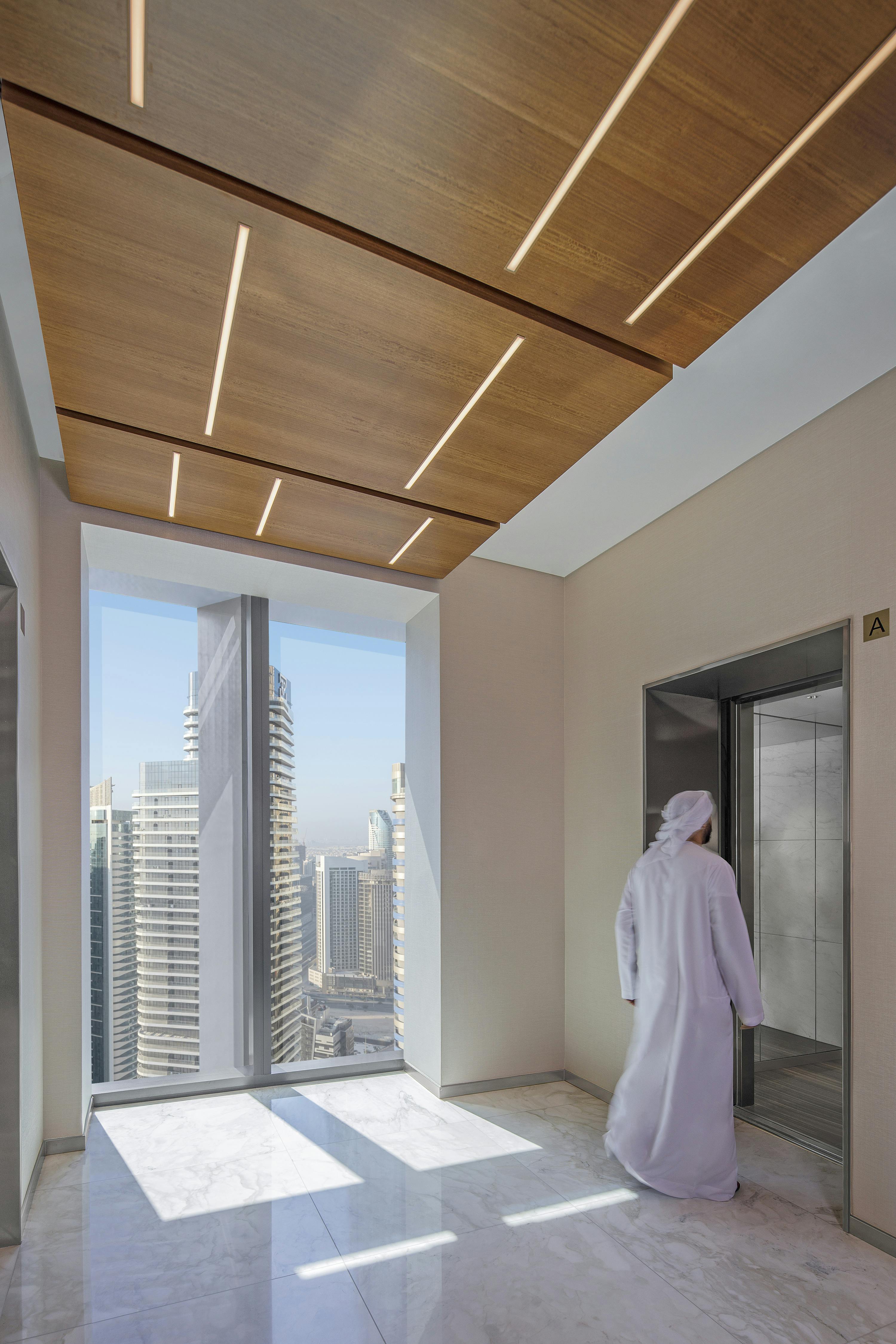 Mashreq Bank Group Headquarters, Financial Center Road, Office, To Let