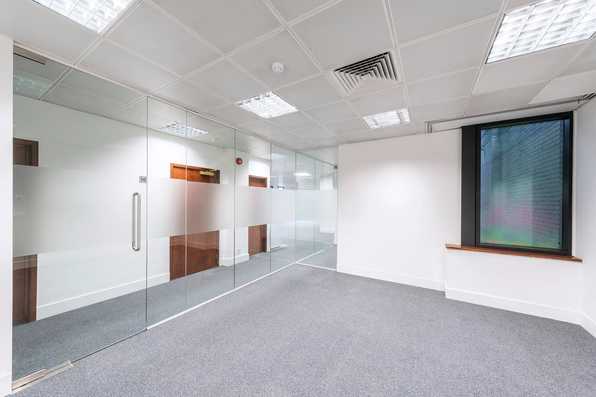 Sentinel House, Marylebone, London, Office, To Let - Mellersh & Harding