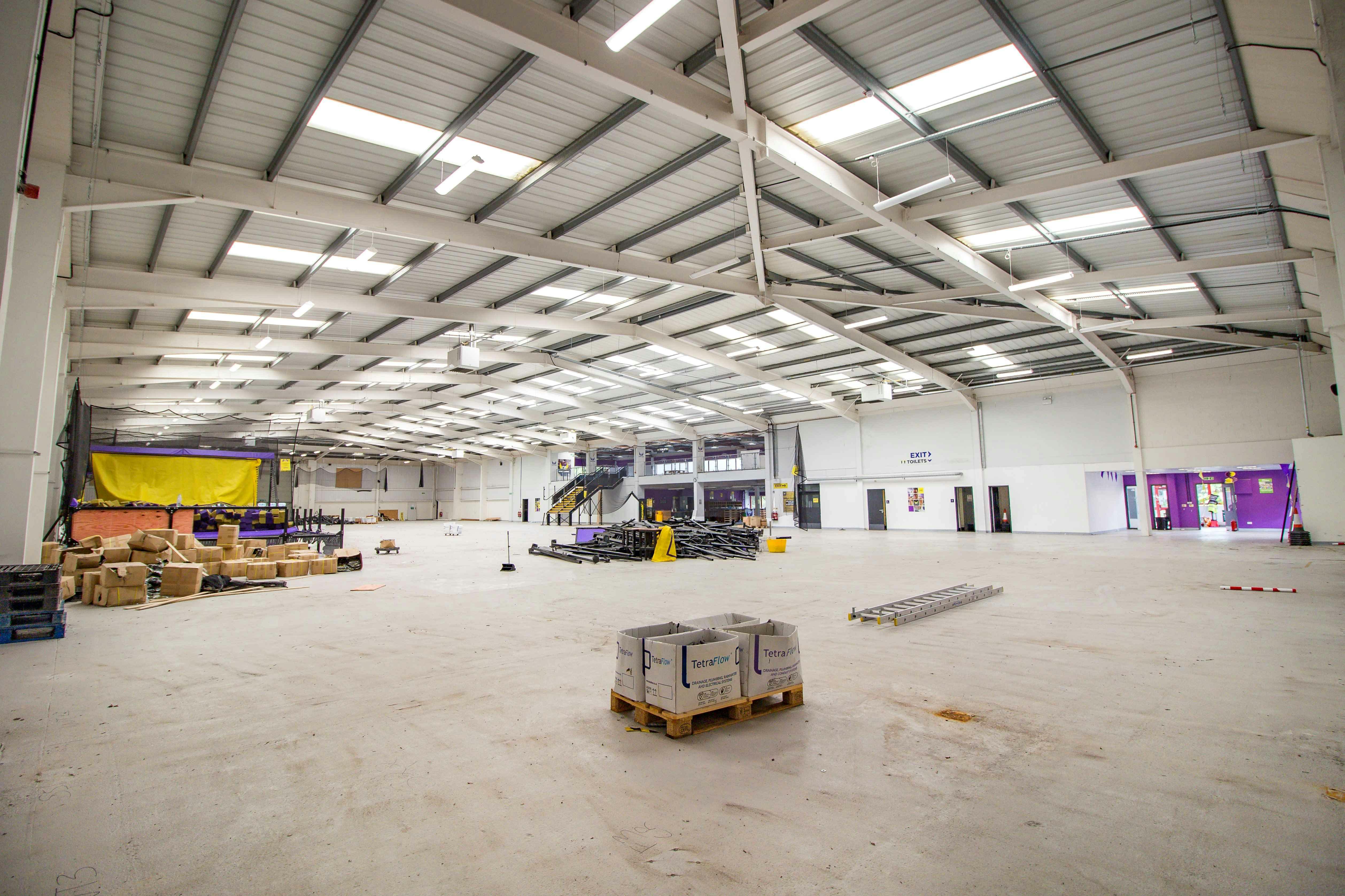 Unit 1, Alban Park, St. Albans, Industrial / Warehouse, To Let - Telsar