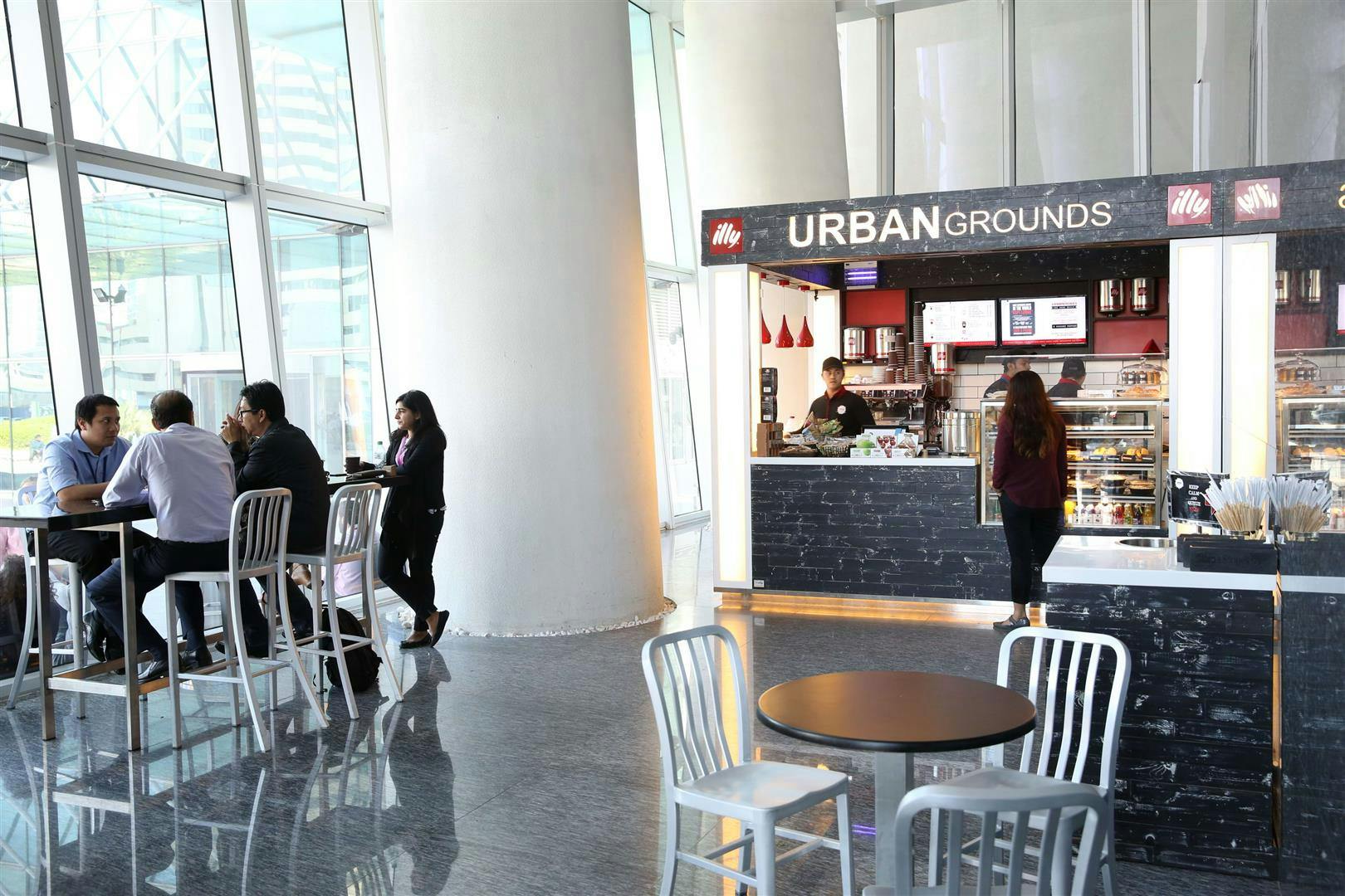 UBORA Tower, Business Bay, Dubai, Ubora Tower, United Arab Emirates ...