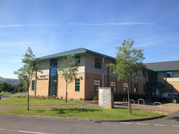 Ty Menter, Ty Antur, Ty Cynon, Abercynon, Office, To Let - Jenkins Best