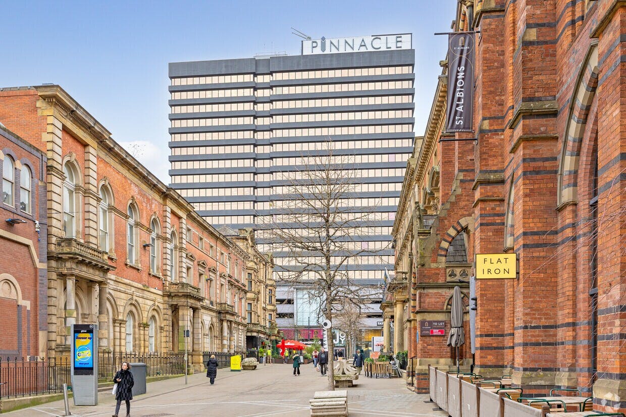 Leeds, Pinnacle, Leeds, Offices, To Let - Align Chartered Surveyors