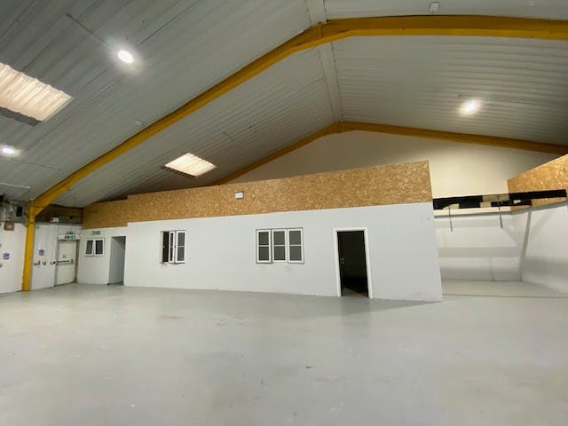 Unit A-C Magna Buildings, Pontygwindy Industrial Estate, Caerphilly ...