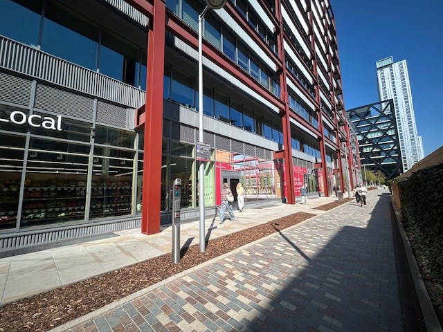 Unit A, Two New Bailey, Salford, High Street Retail, To Let