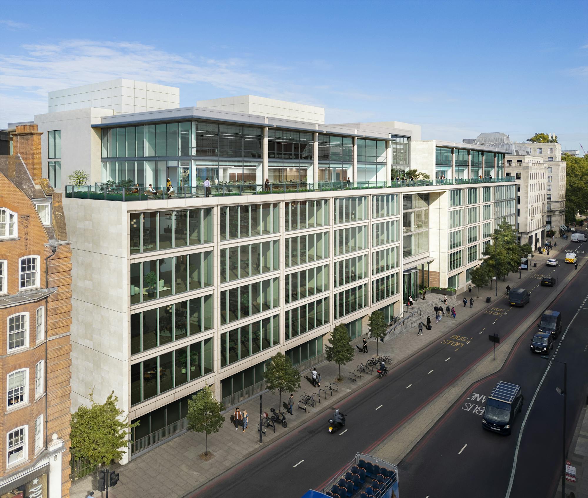 Commercial property to rent London - RX London