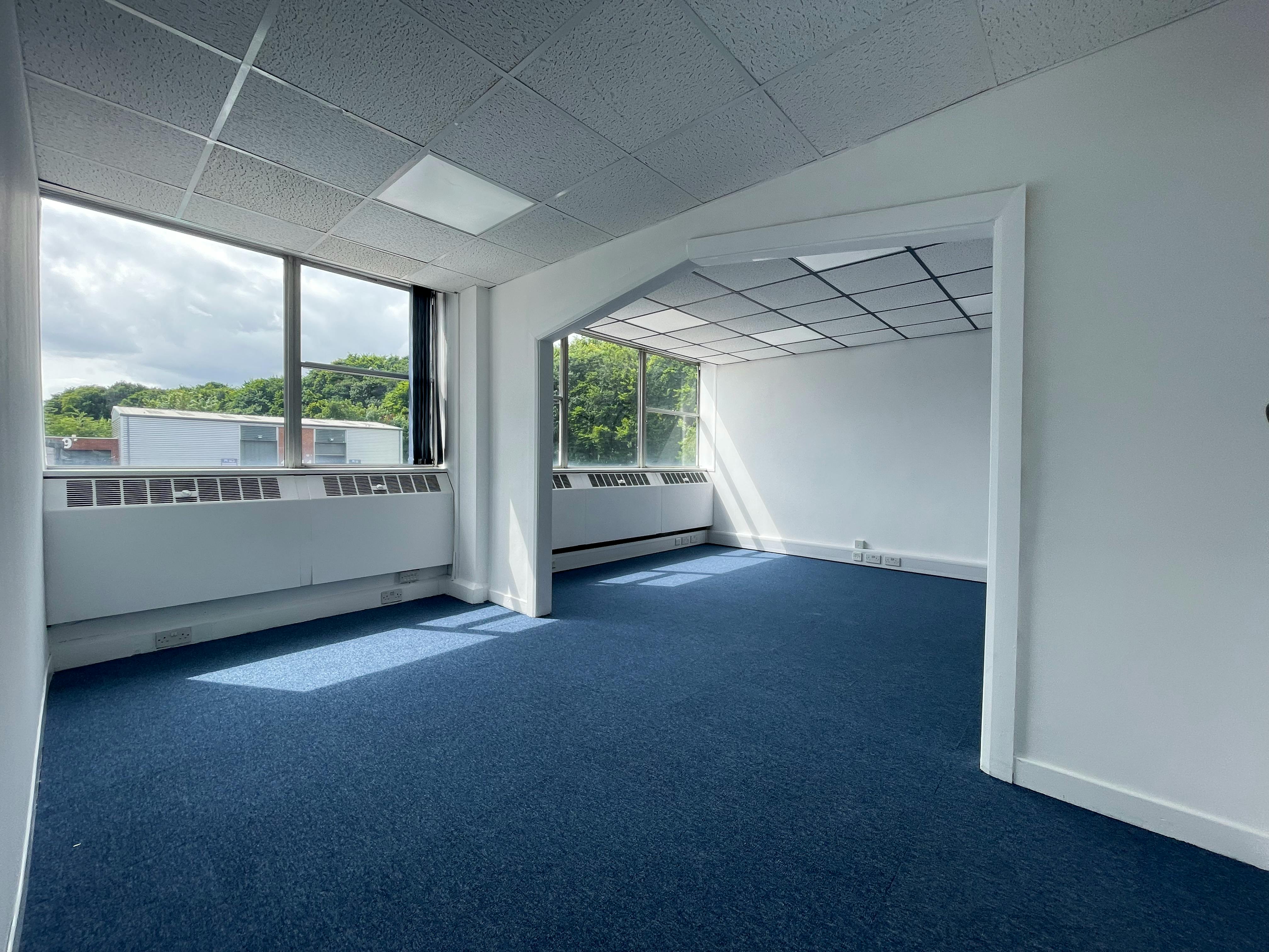 Vickers Business Centre, Basingstoke, Office, To Let - BDT - AS